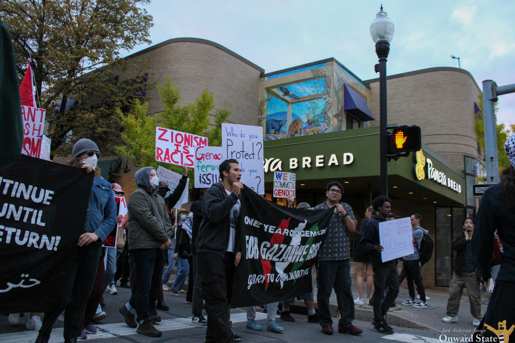 Penn State Student Groups Announce Protests Against Donald Trump Rally ...