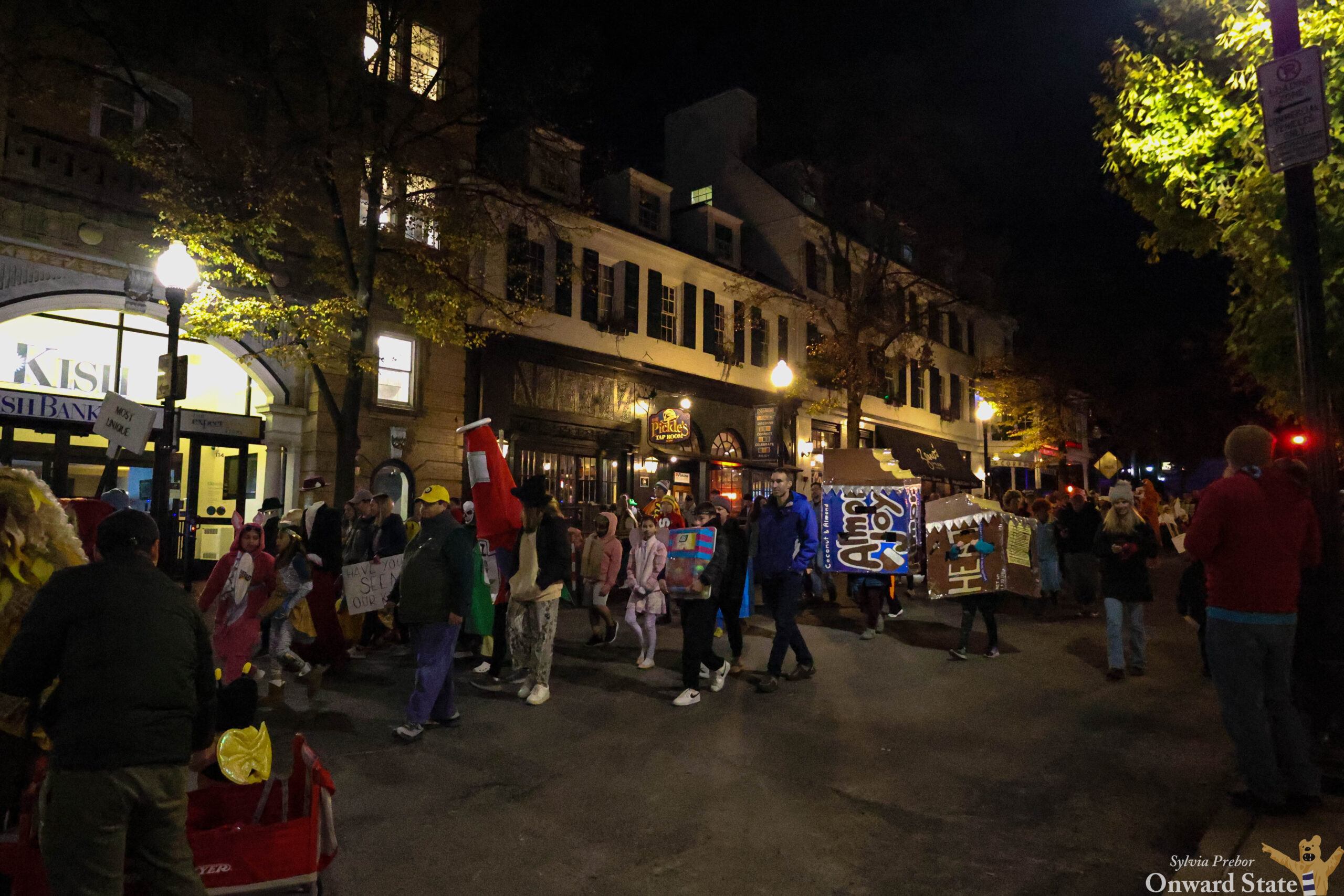 [Photo Story] State College Hosts 2024 Halloween Parade | Onward State