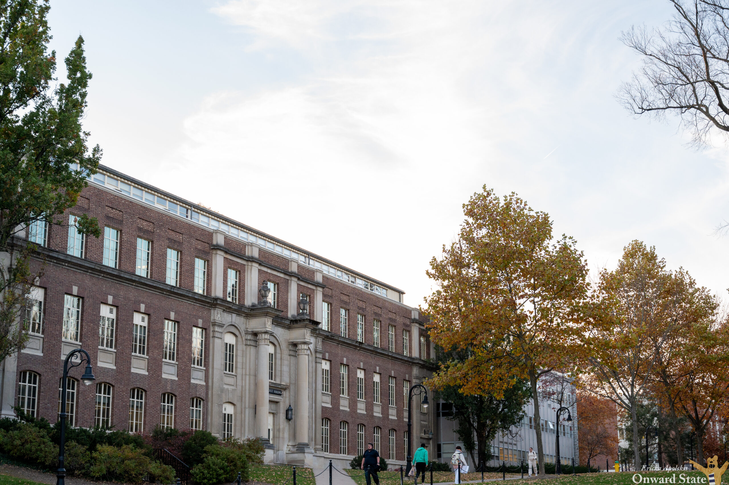 Penn State Board Of Trustees Approves Renovations & Additions To ...