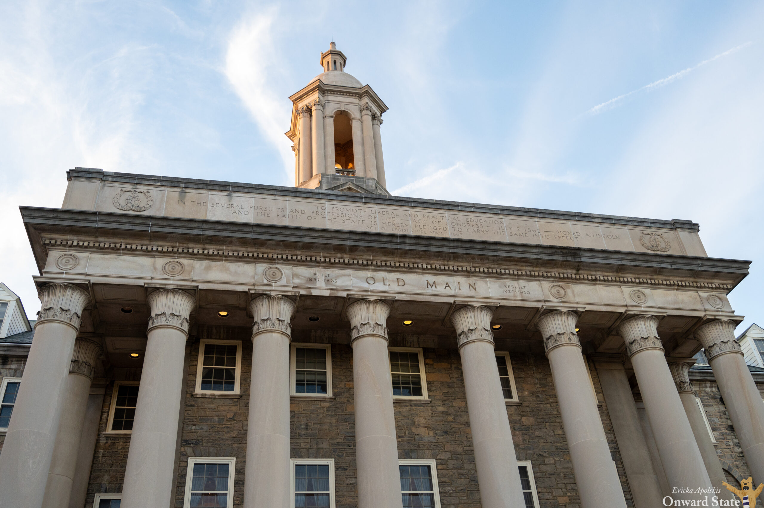 Penn State Awarded Paul Simon Award For Campus Internationalization ...