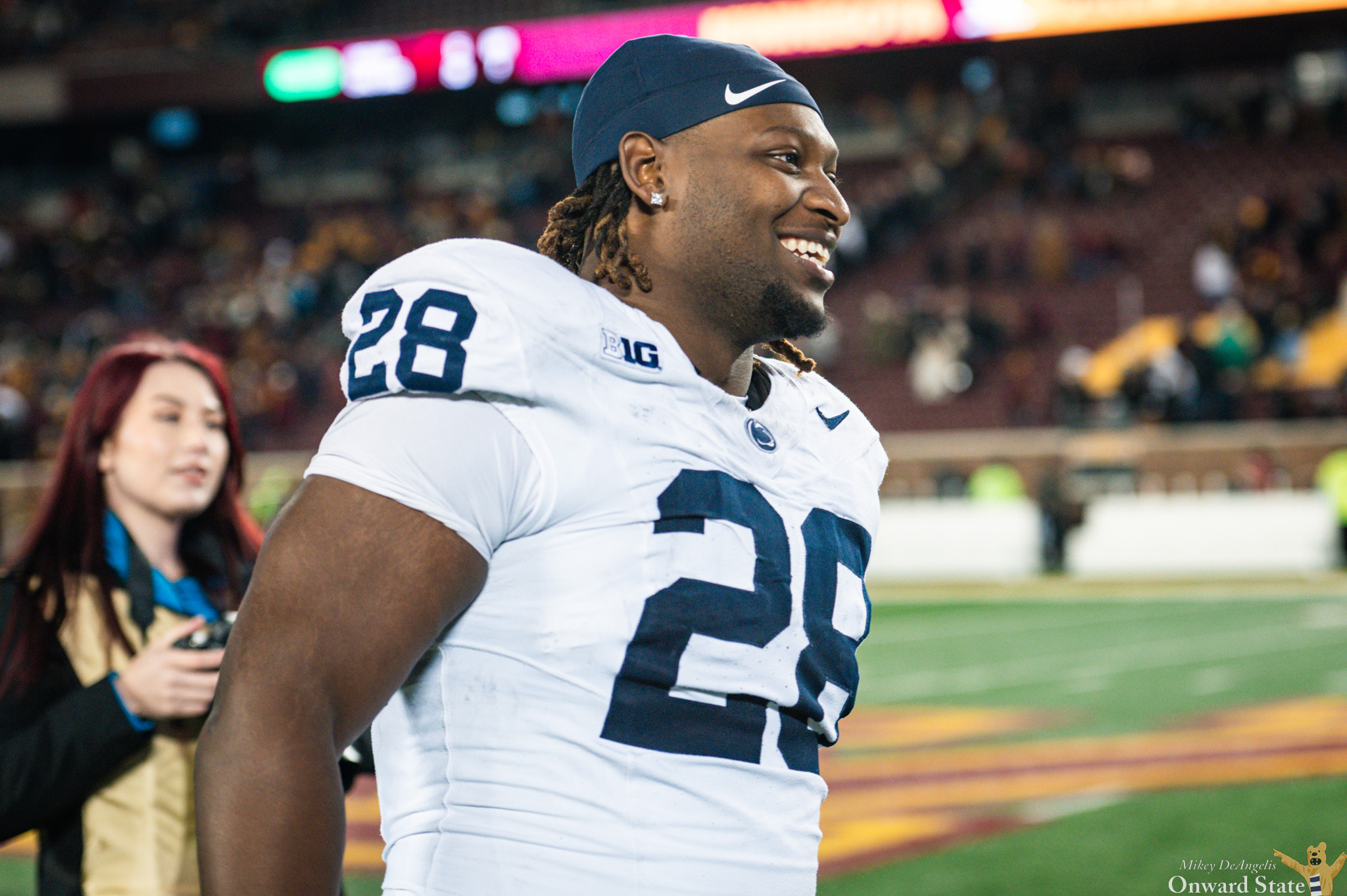 Penn State Football Zane Durant & Tom Allen's Partnership Leads To ...