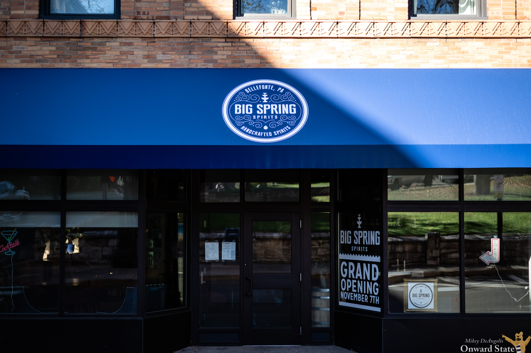 Big Spring Spirits' Downtown State College Location To Open November 7 ...