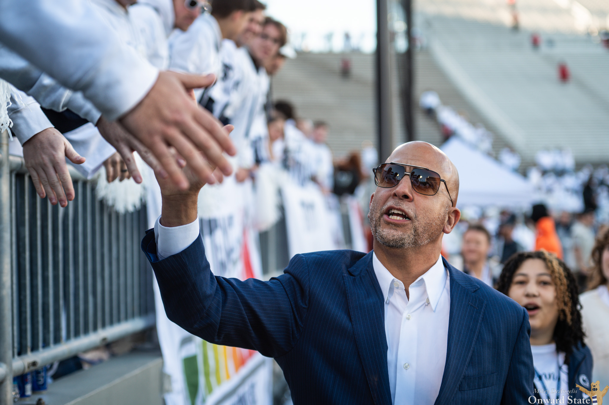 Penn State Football Four-Star Edge Rusher Daniel Jennings Will ...