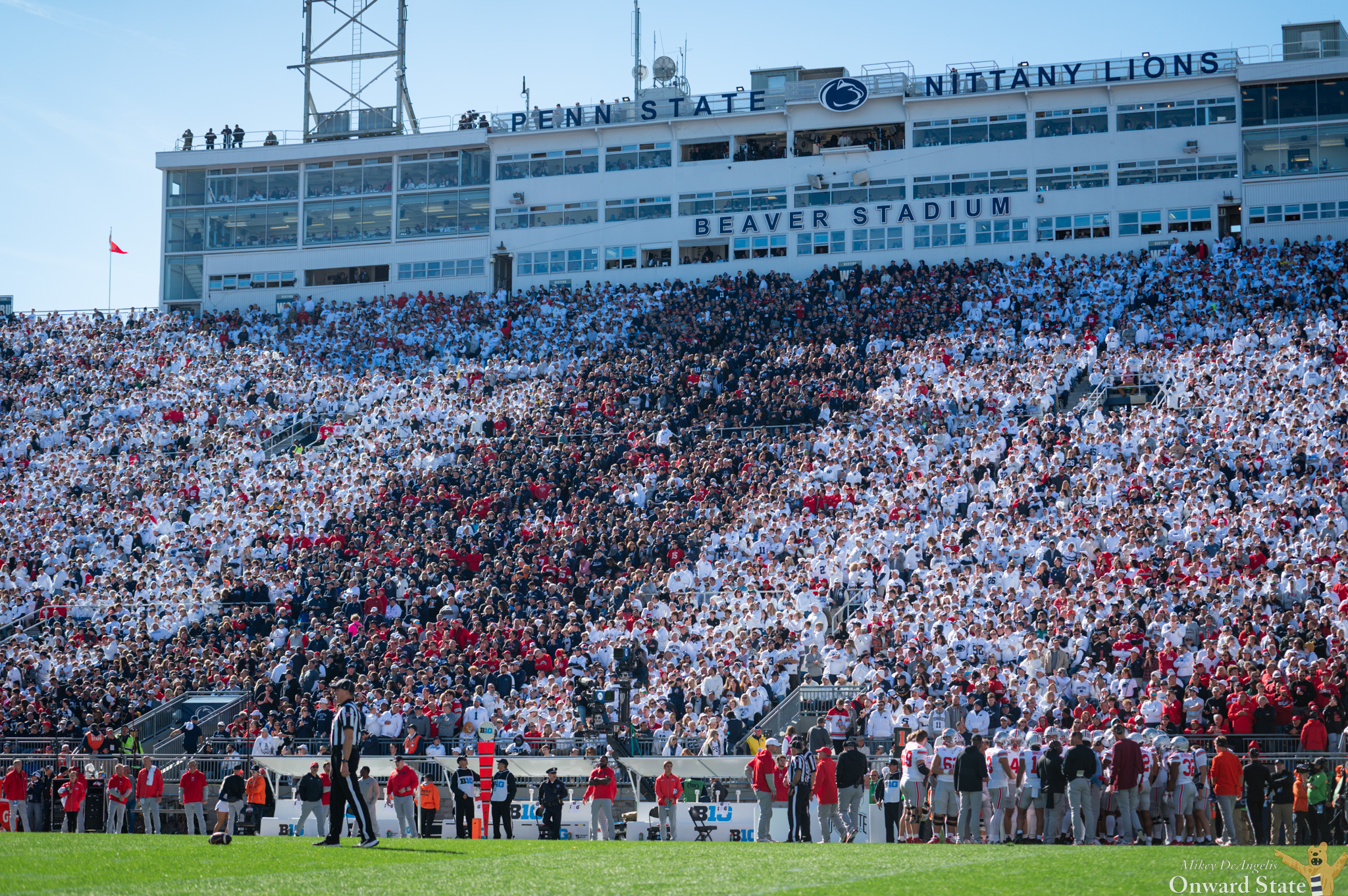 Penn State Football Announces 2025 Game Themes | Onward State