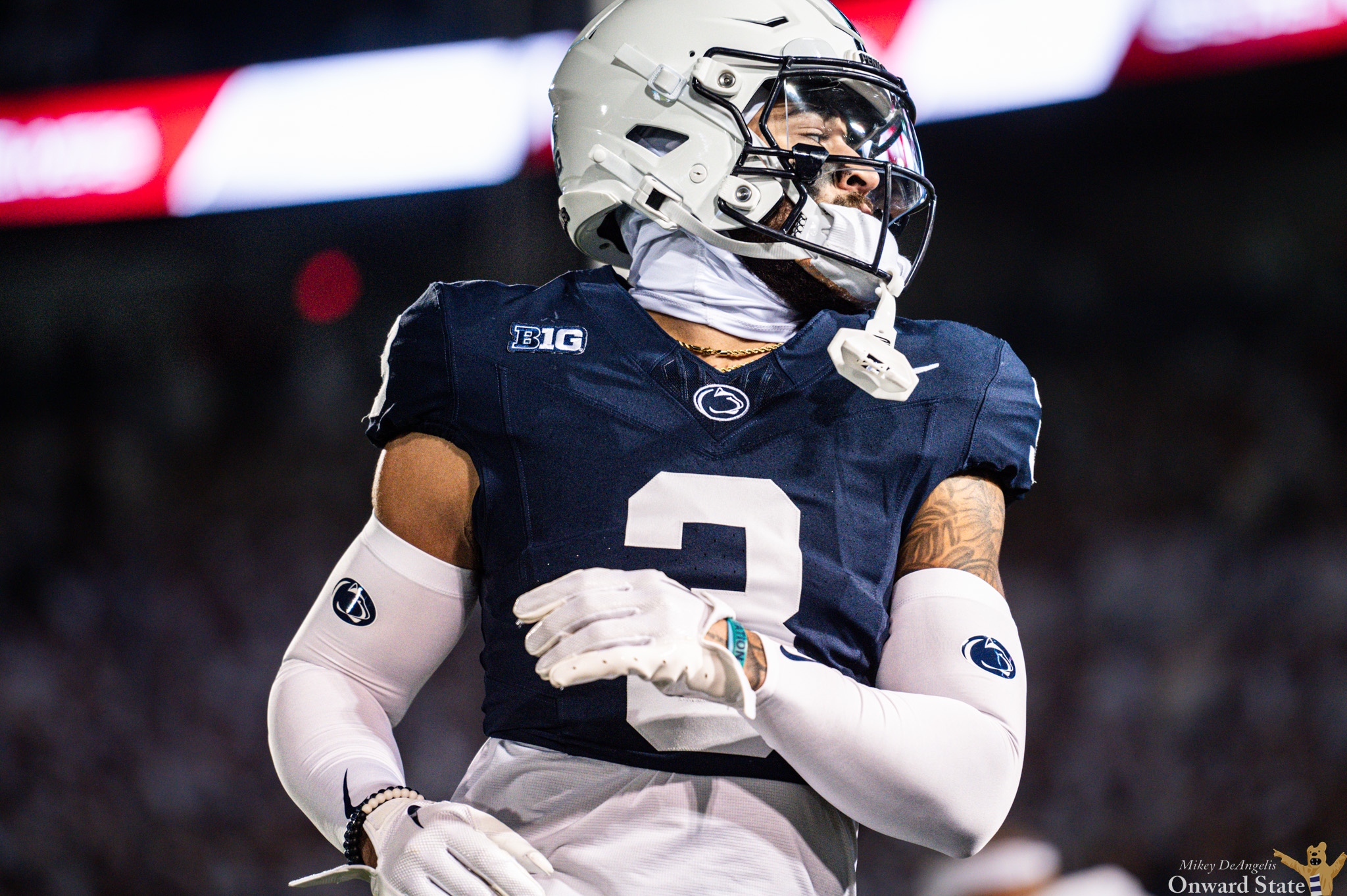 Report: Julian Fleming Signs With Green Bay Packers As Undrafted Free ...