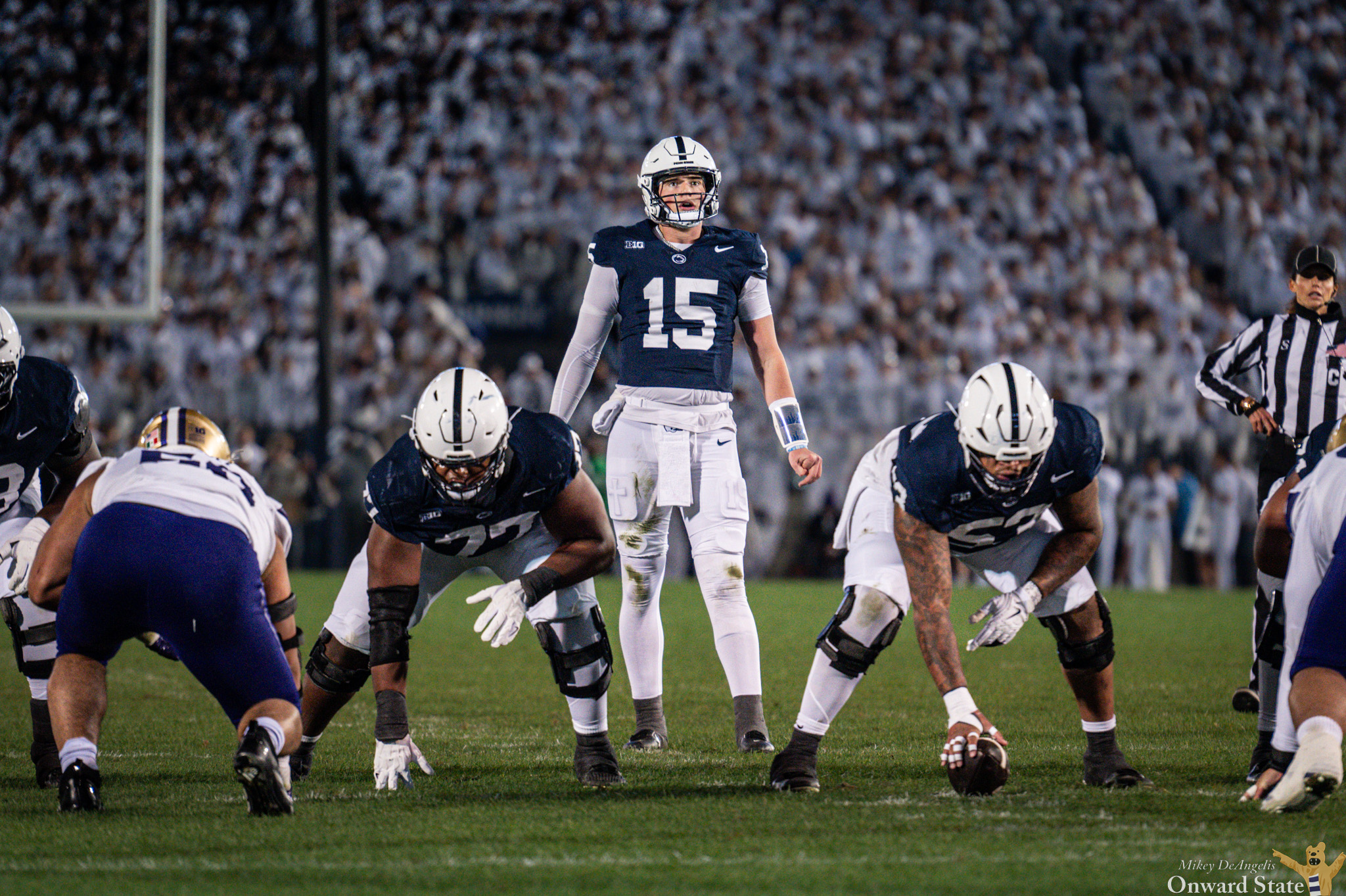Drew Allar Named Davey O'Brien Award Semifinalist | Onward State