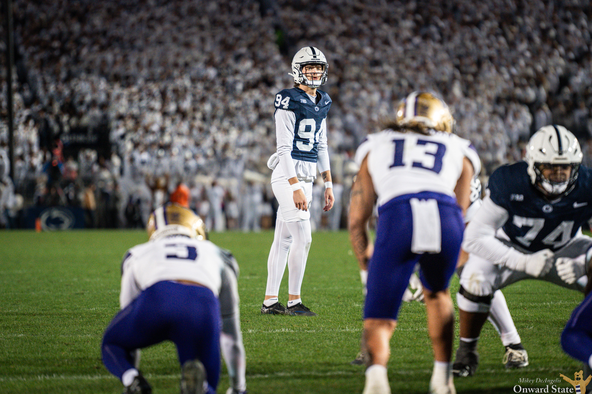 Projecting Penn State Football's 2025 Starting Lineup: Special Teams ...