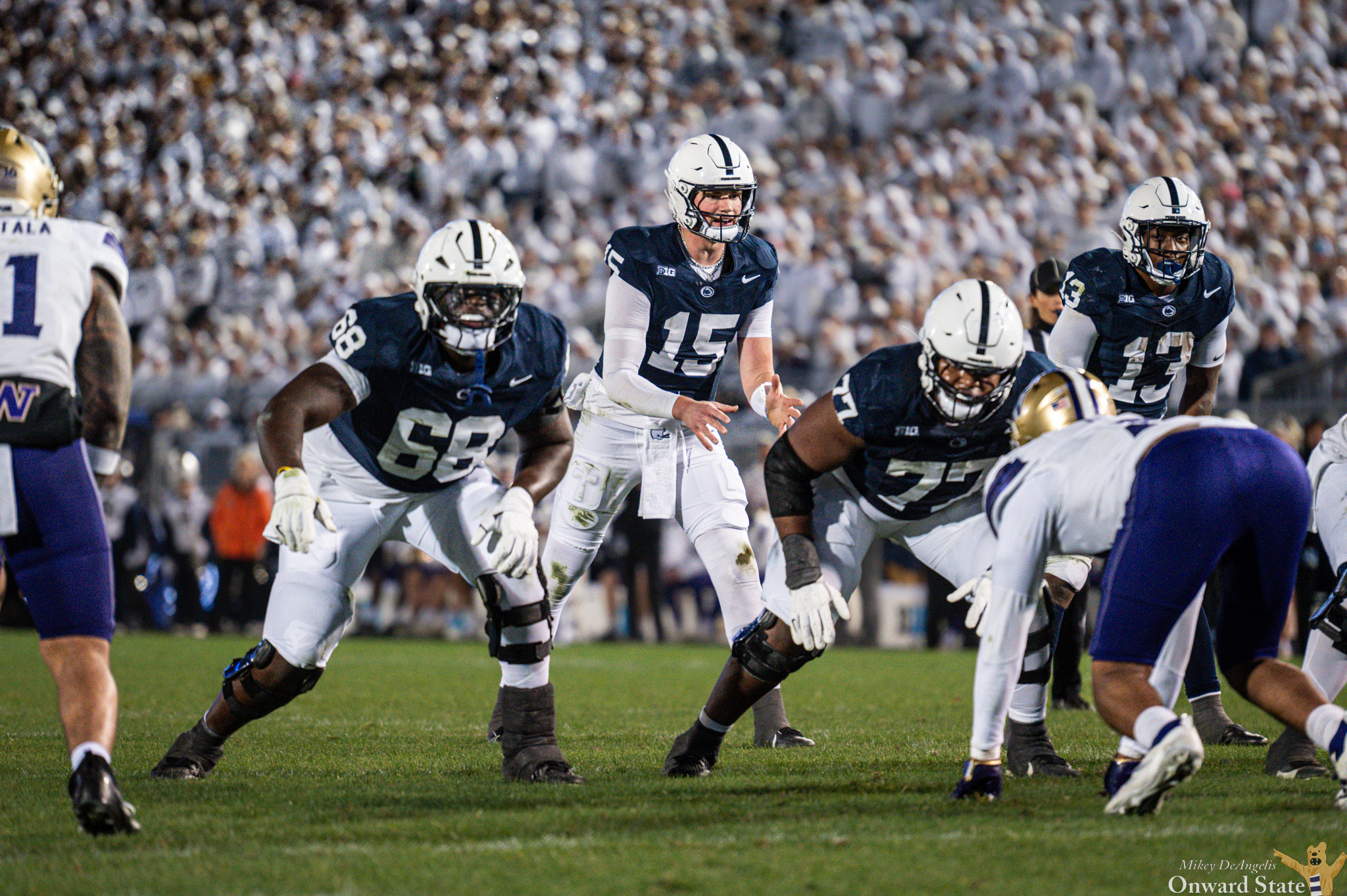 Drew Allar Preparing For Ball-Hawking Minnesota Defense | Onward State