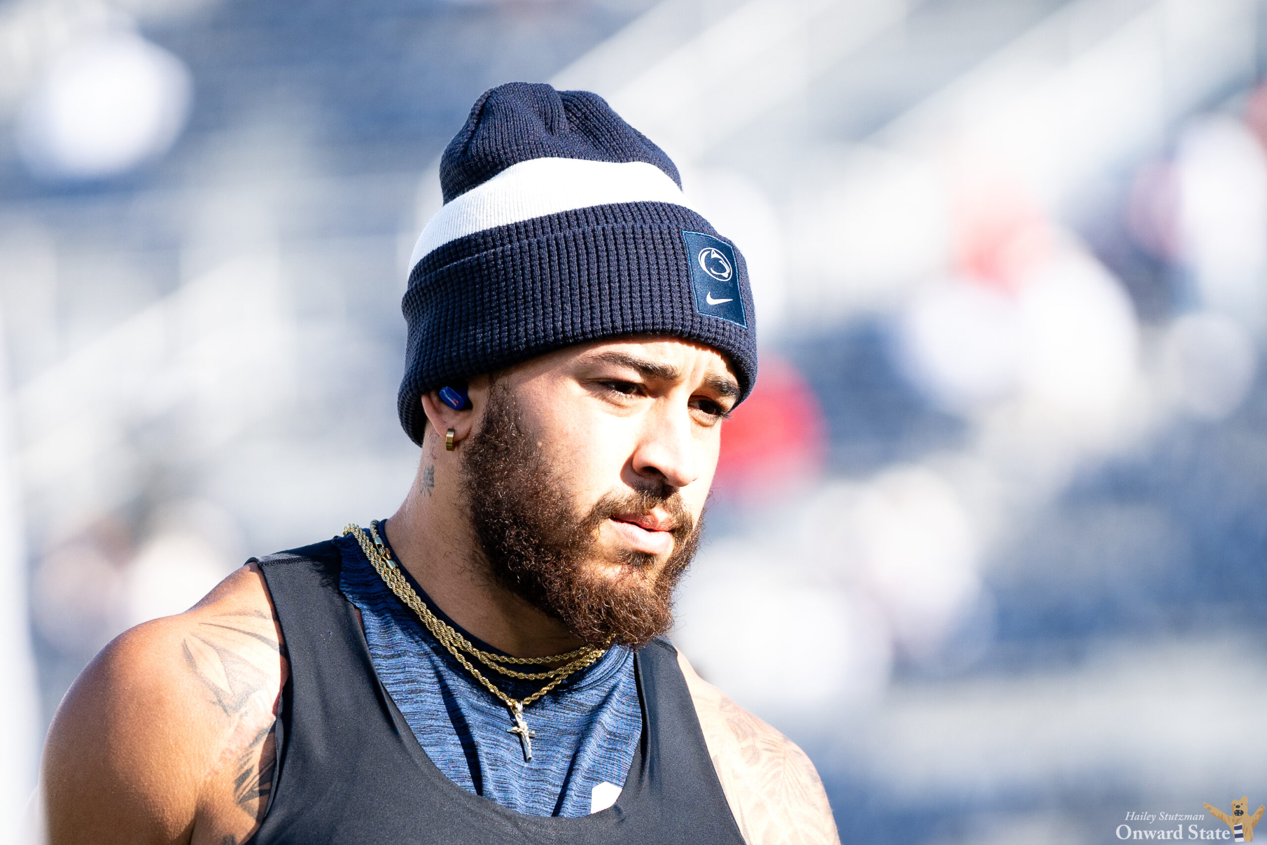 Julian Fleming Questionable Against Minnesota | Onward State