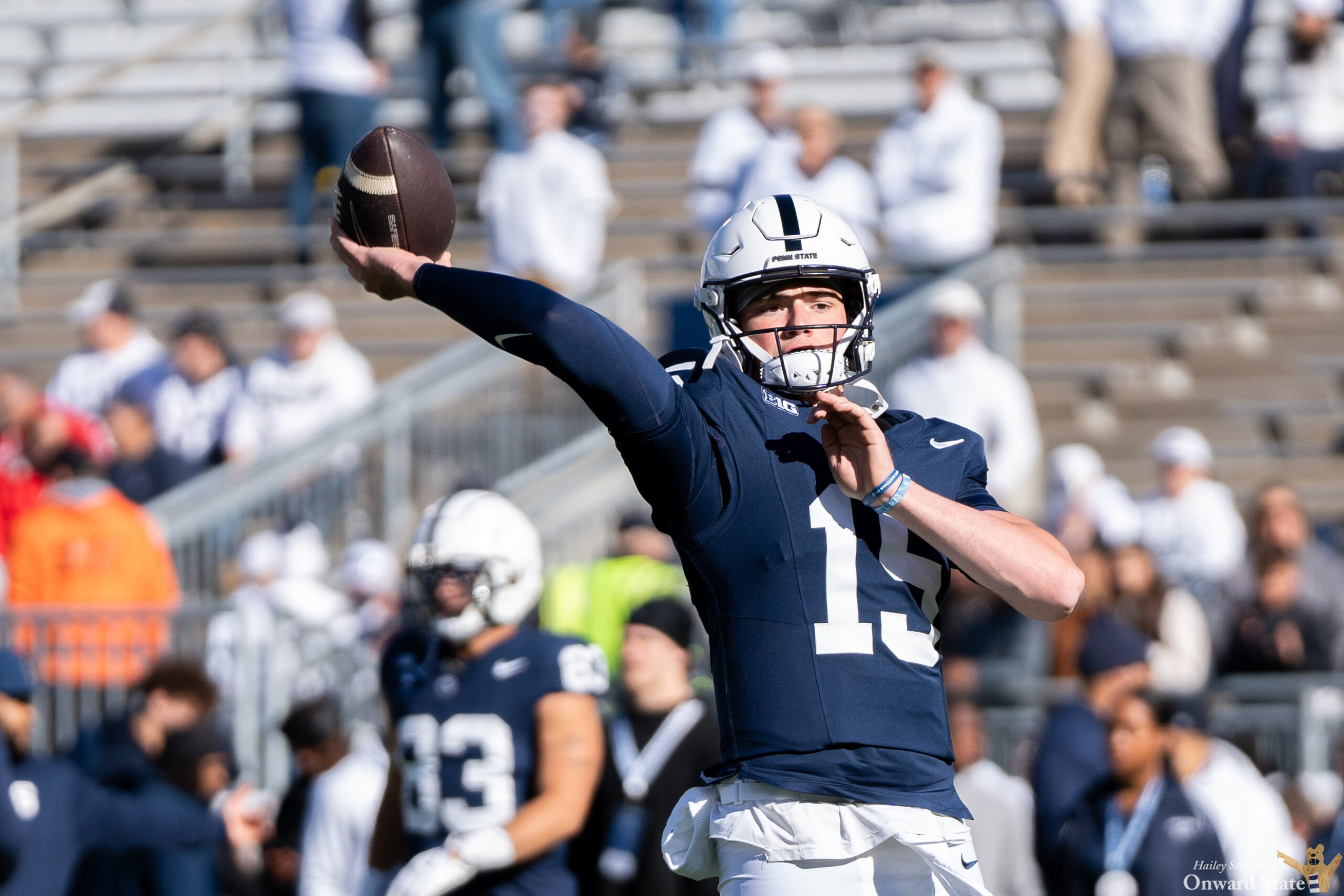 Penn State-Washington Set For 8 P.M. Kickoff On Peacock | Onward State