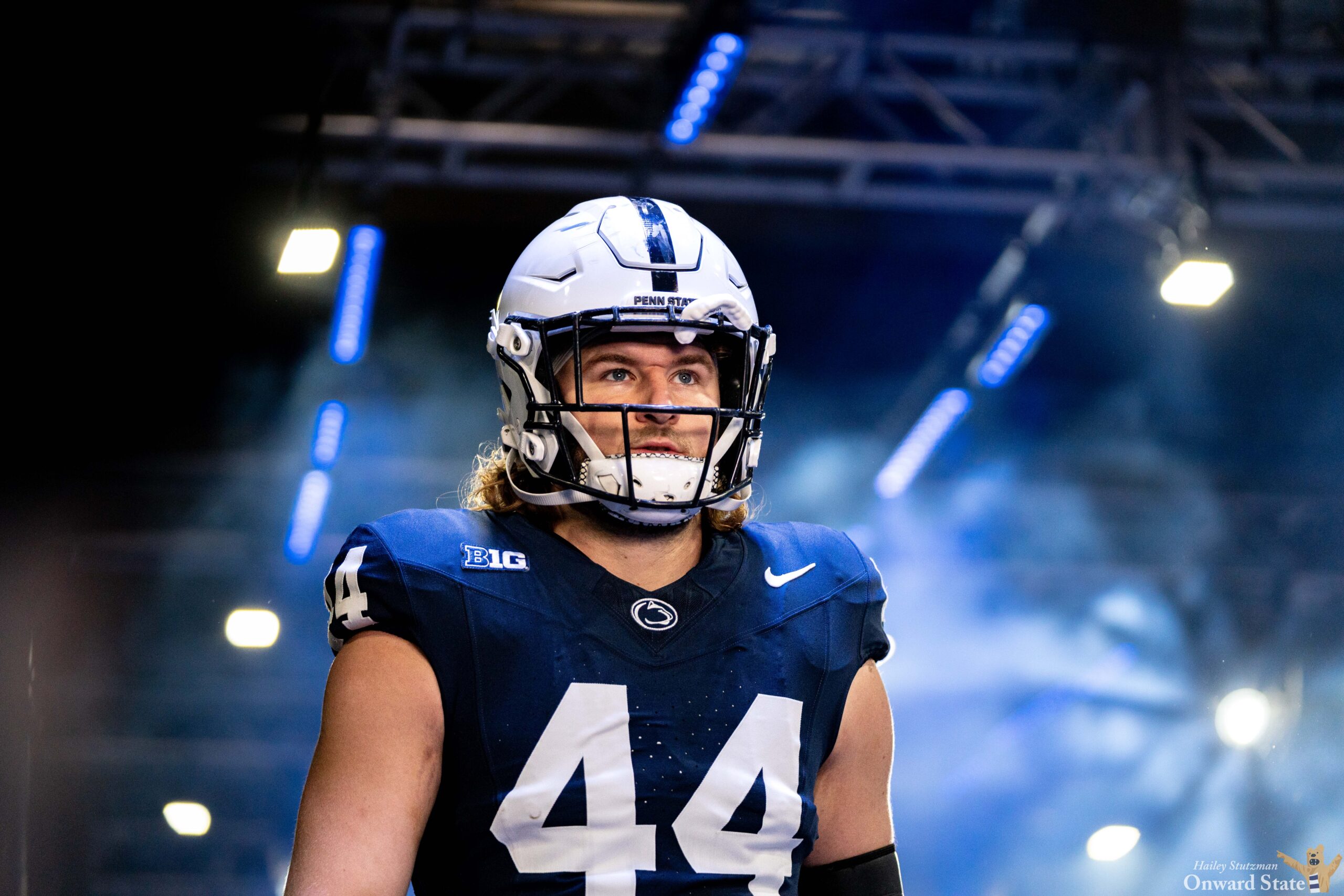 Tyler Warren Named Kwalick-Clark Tight End Of The Year | Onward State
