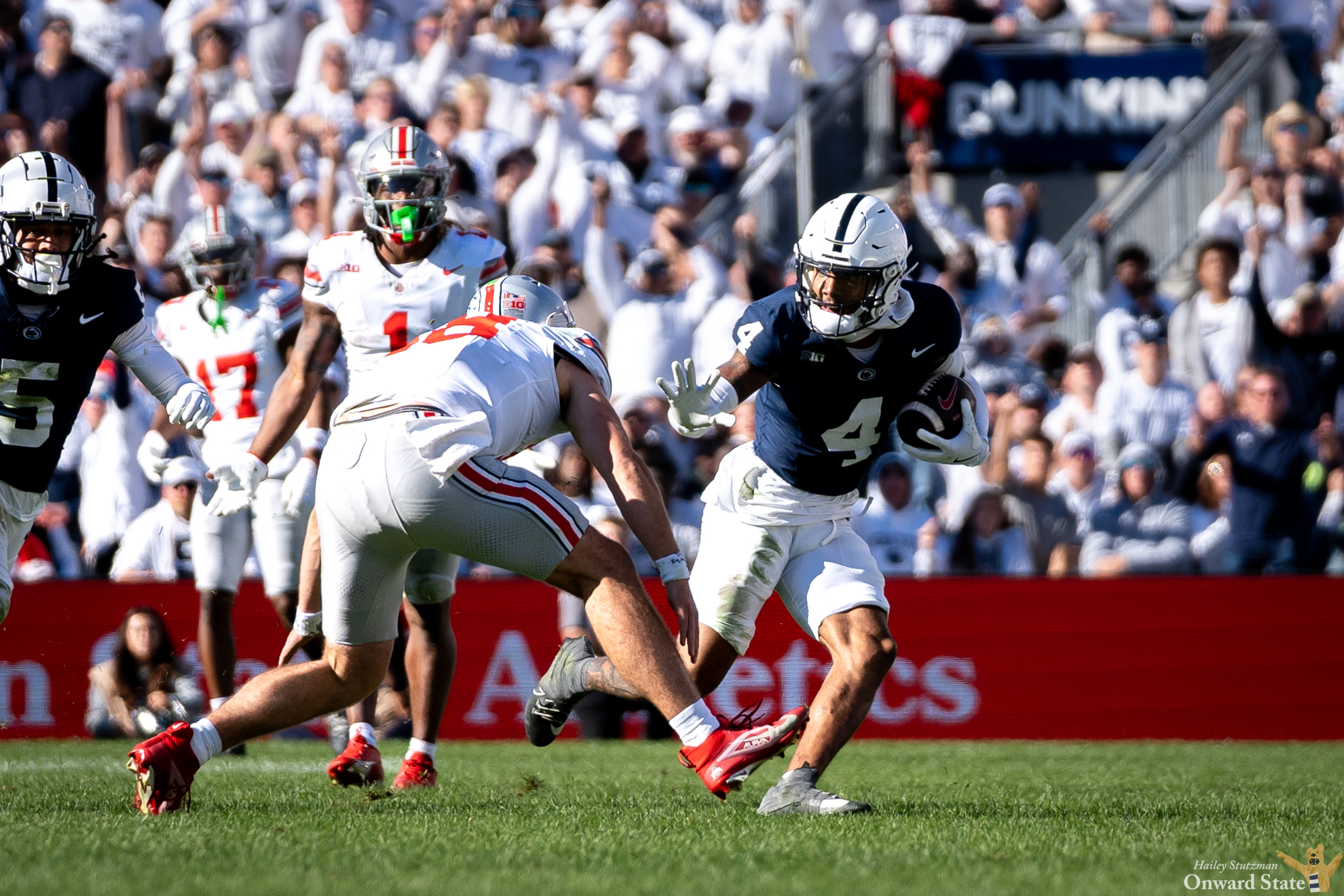 Previewing The Enemy: Ohio State | Onward State