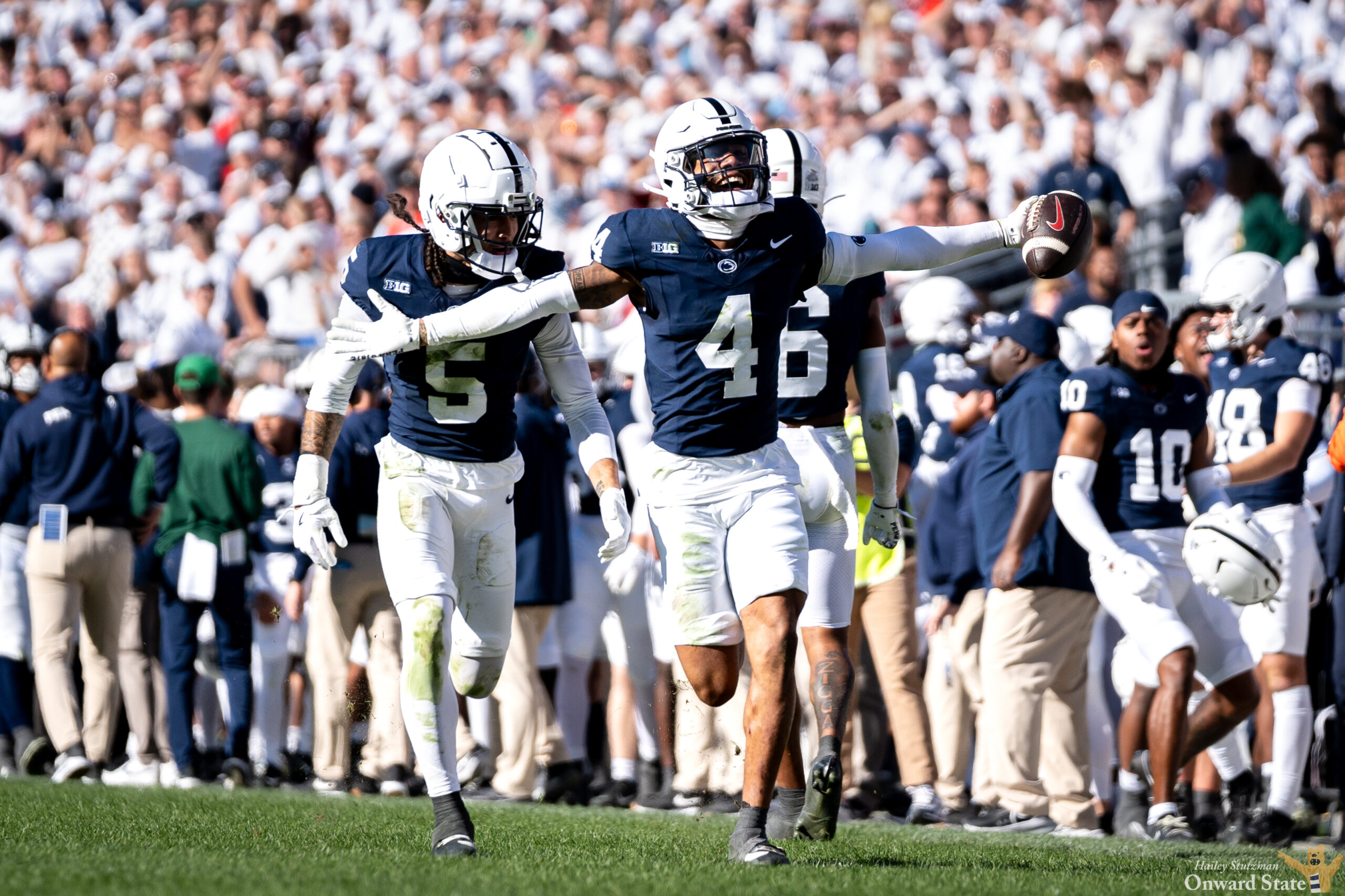 Gameday Coverage: Penn State vs. No. 1 Ohio State | Onward State