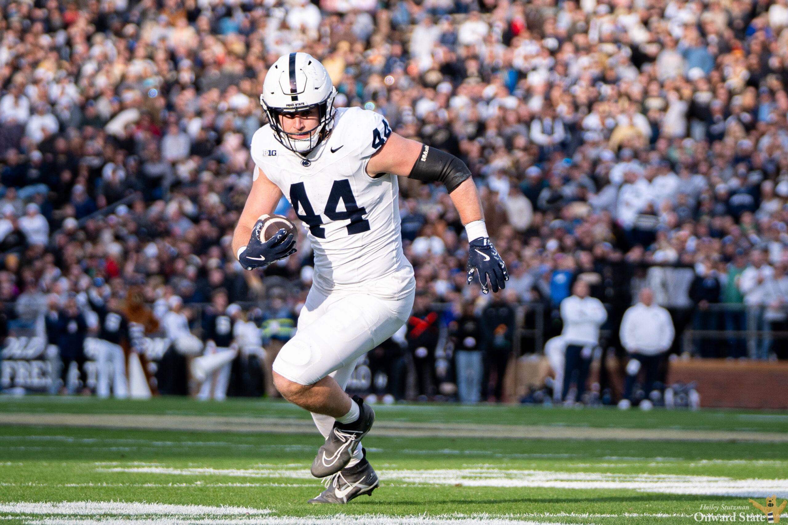 'It's A Really Special Year That He's Having': Tyler Warren Leads Penn ...