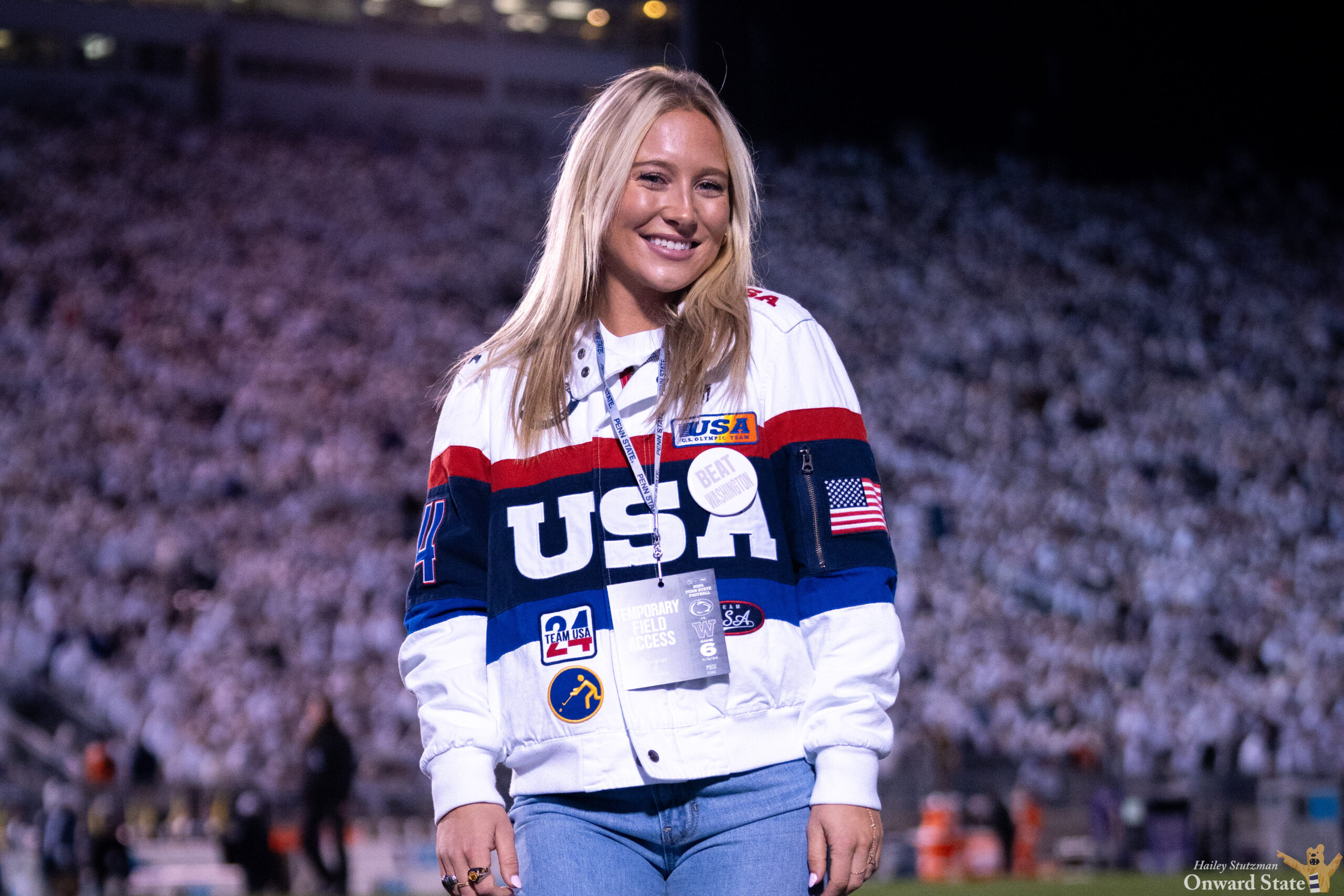 Penn State Field Hockey's Sophia Gladieux Named To U.S. National Team ...