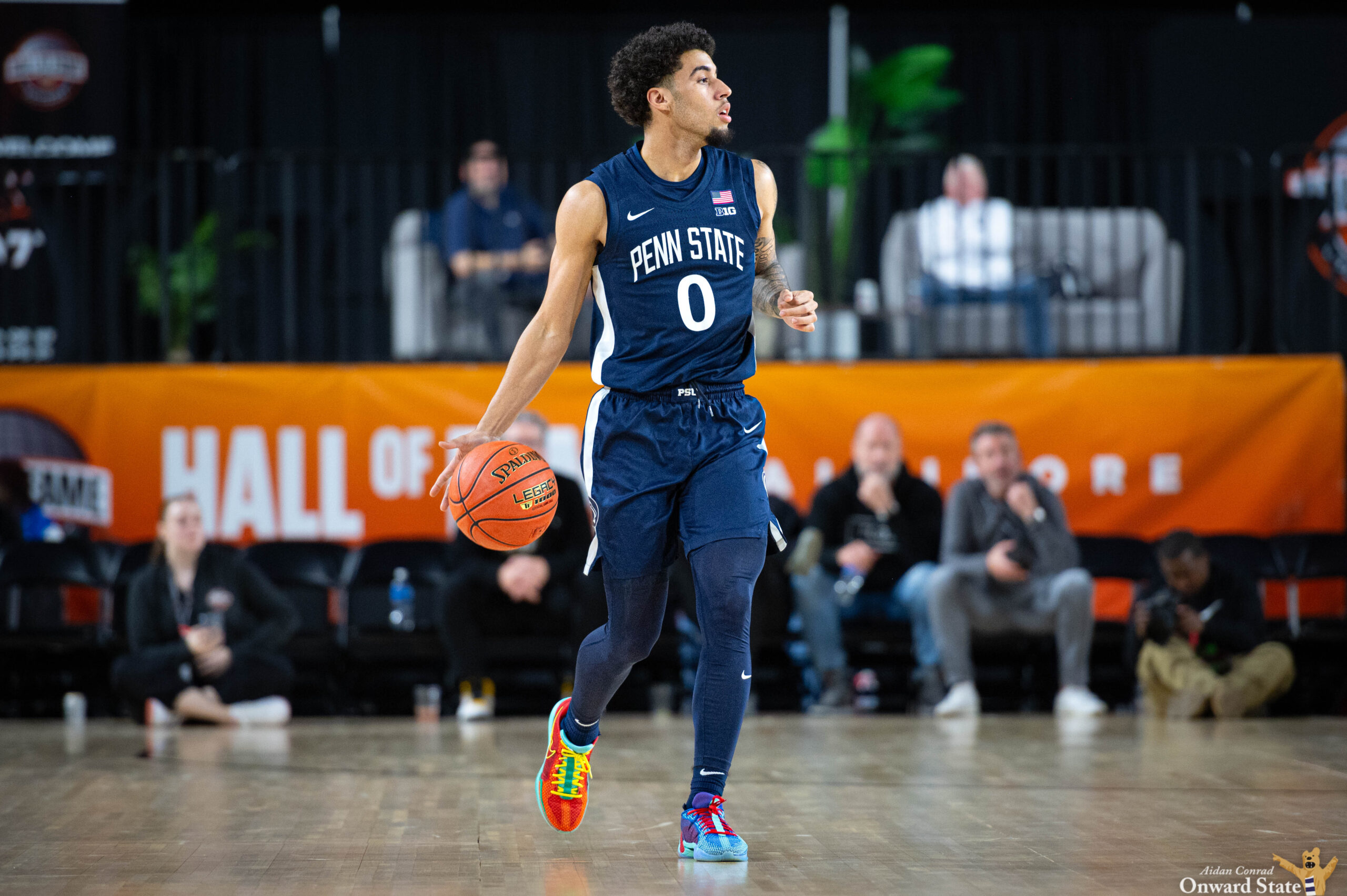 Former Penn State Hoops Guard Jahvin Carter Transfers To Middle ...