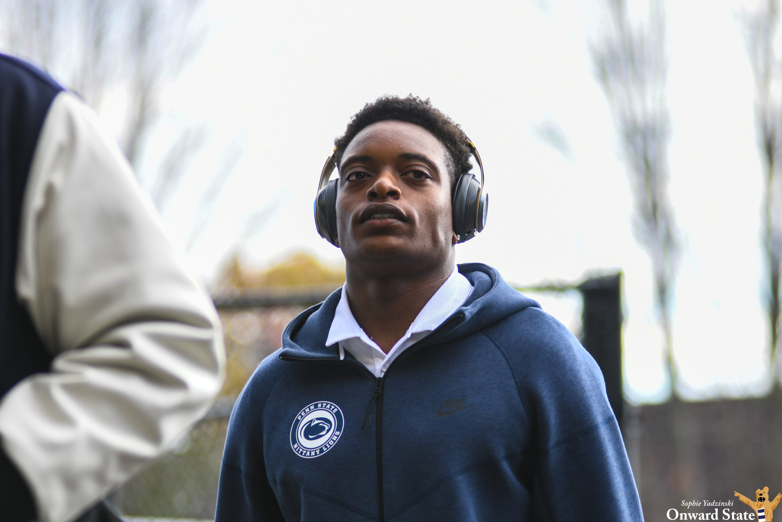 Report: Penn State Football Linebacker Ta'Mere Robinson Enters Transfer Portal | Onward State