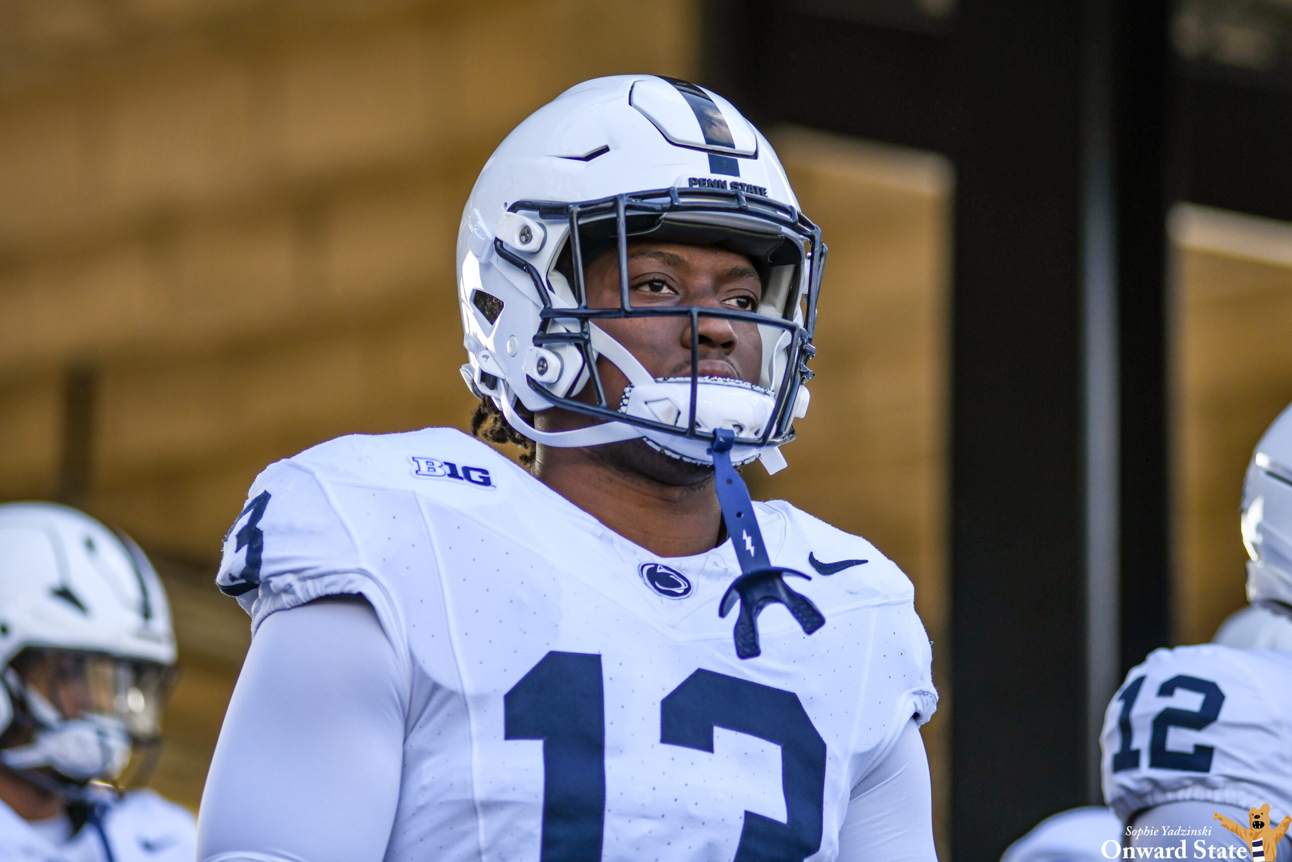 Kaytron Allen To Return To Penn State Football For 2025 Season | Onward ...