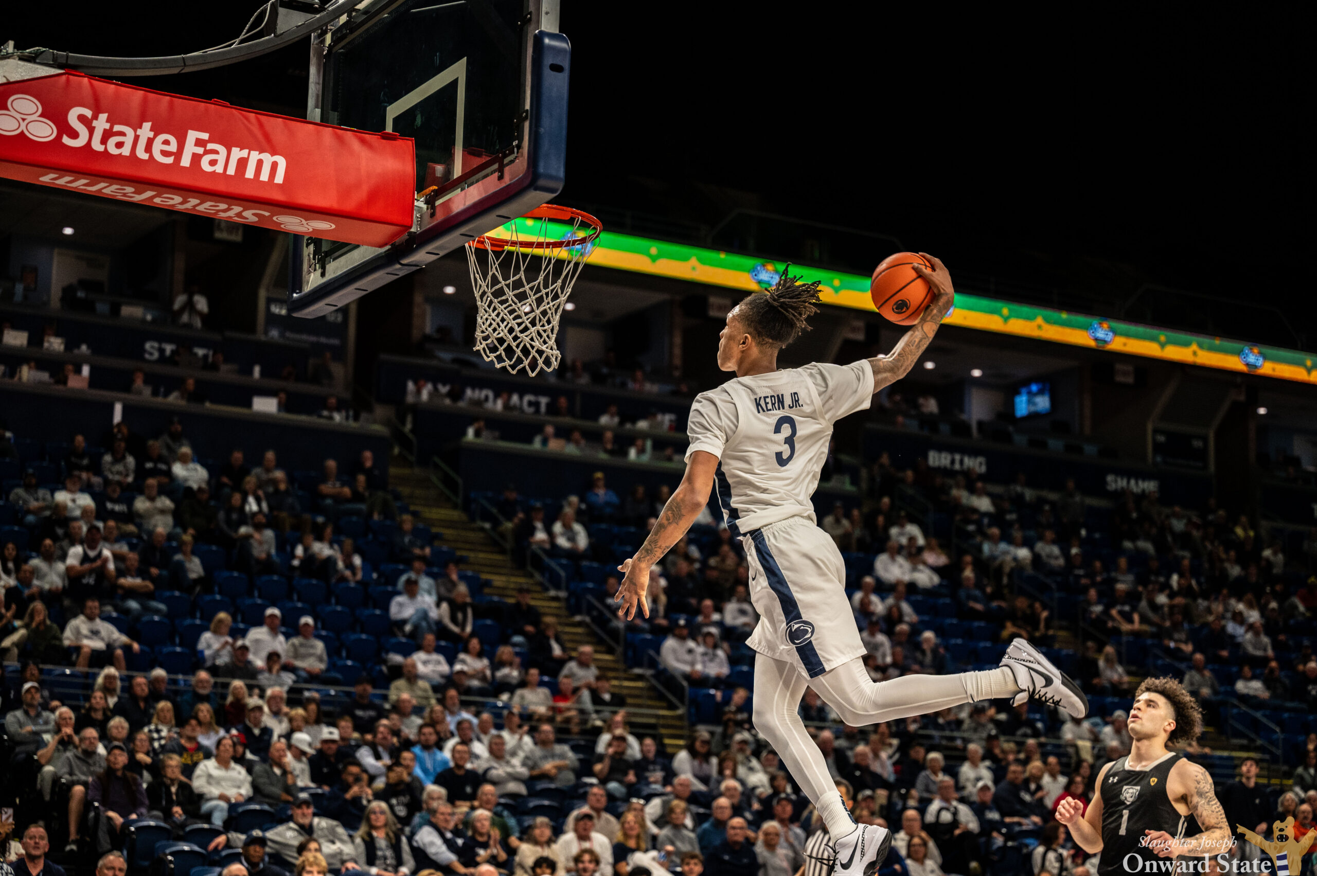Nick Kern Jr.'s Windmill Dunk Lands At No. 5 On SportsCenter Top 10 ...