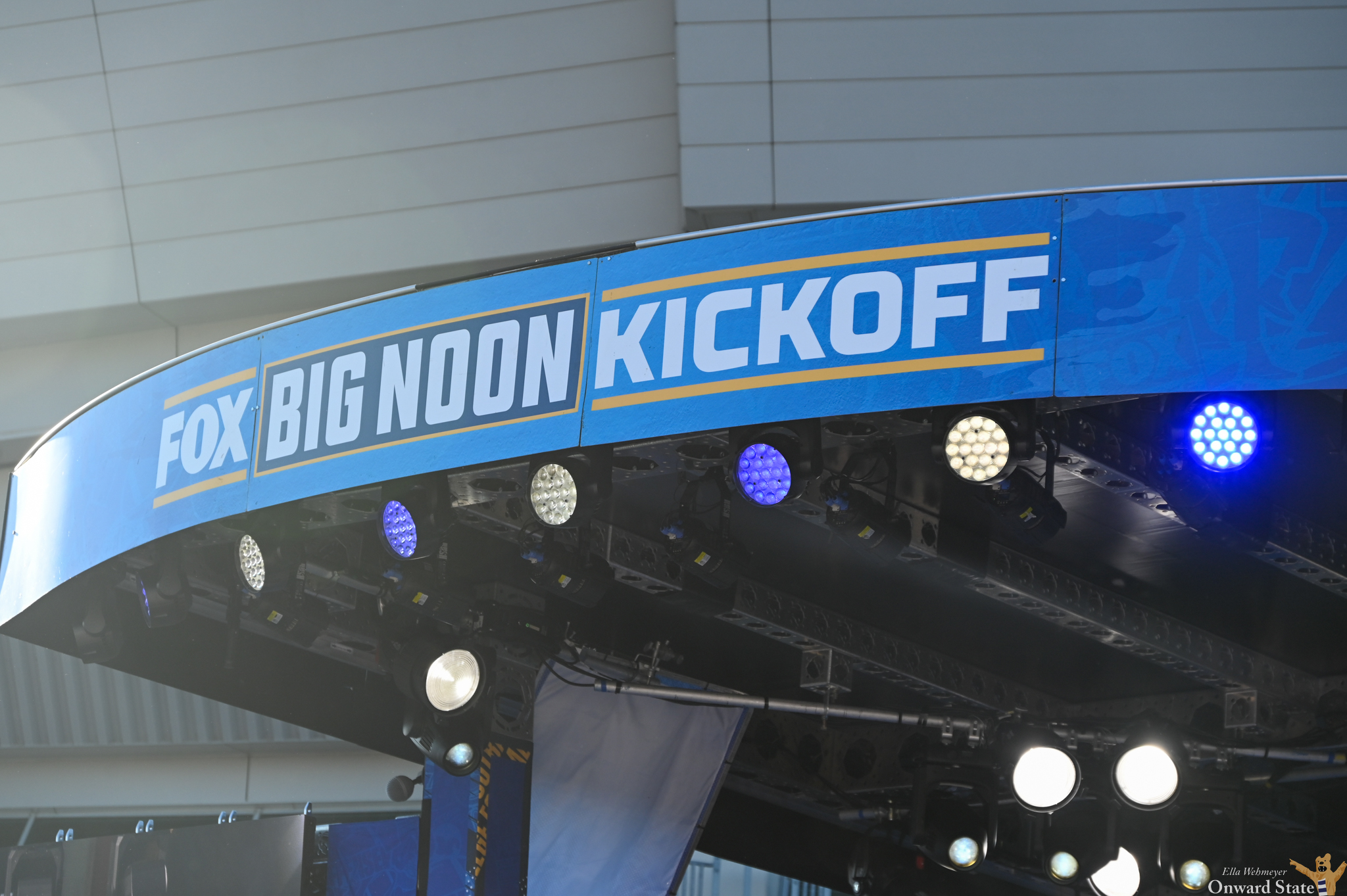Big Noon Kickoff Heading To Columbus For Penn State-Ohio State | Onward ...