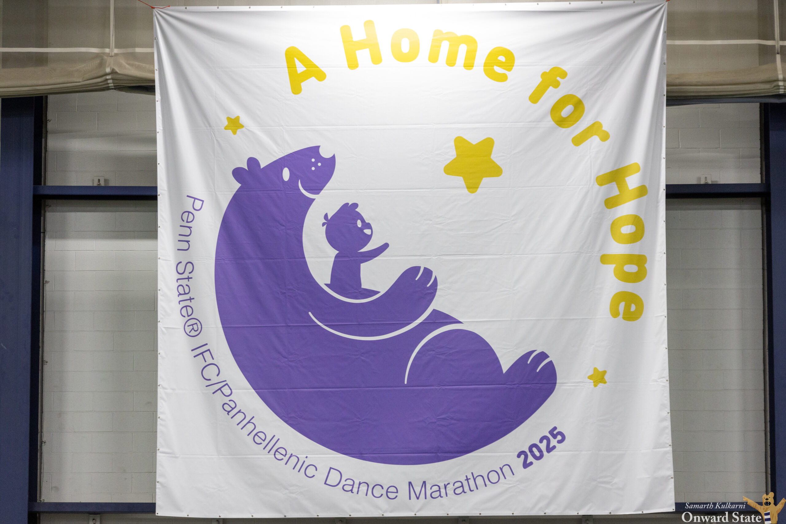 THON Reveals 2025 'A Home For Hope' Logo | Onward State