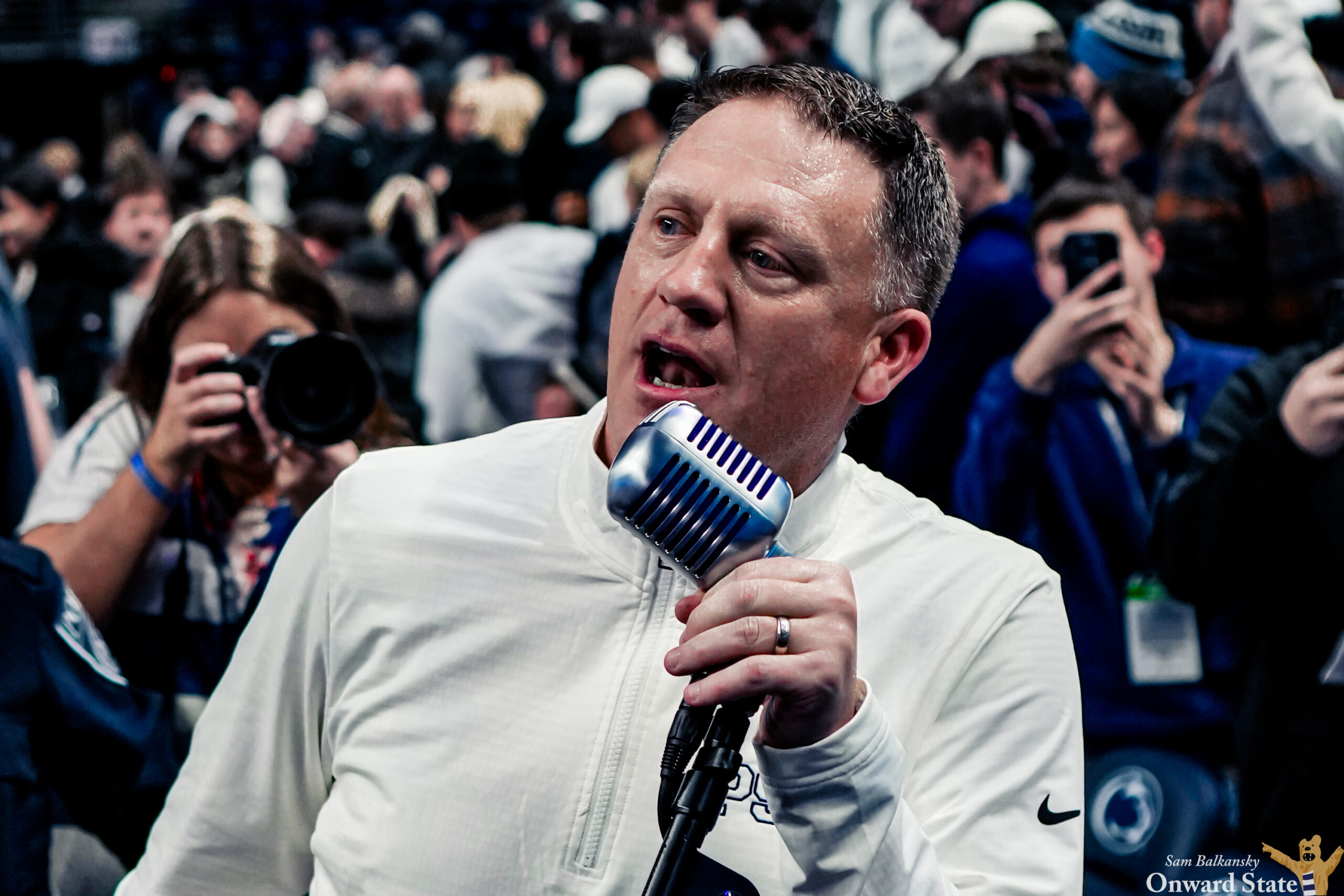 Report: Former Cincinnati Guard Josh Reed Transfers To Penn State Hoops ...