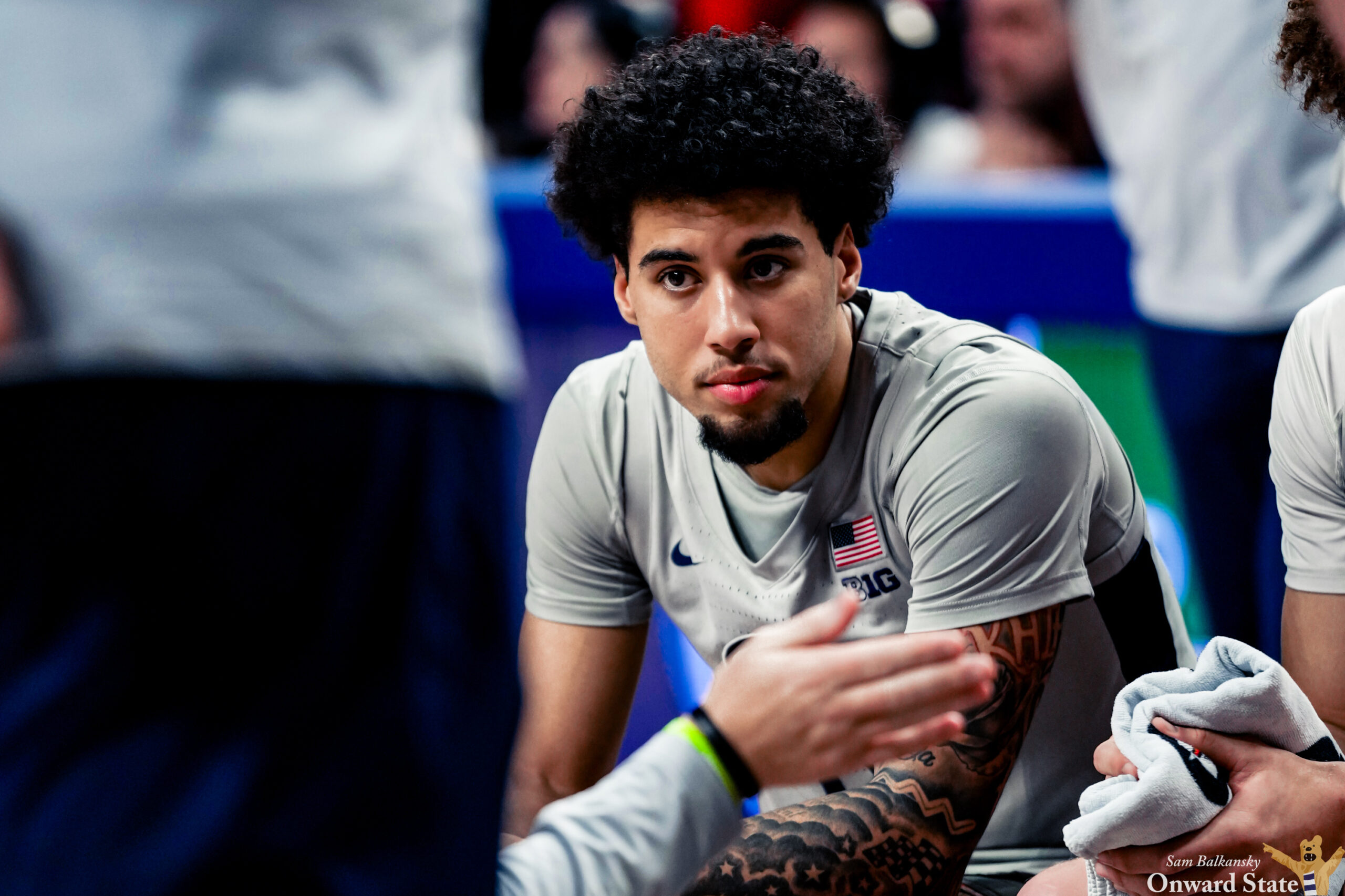 Penn State Hoops Guard Jahvin Carter Enters Transfer Portal | Onward State