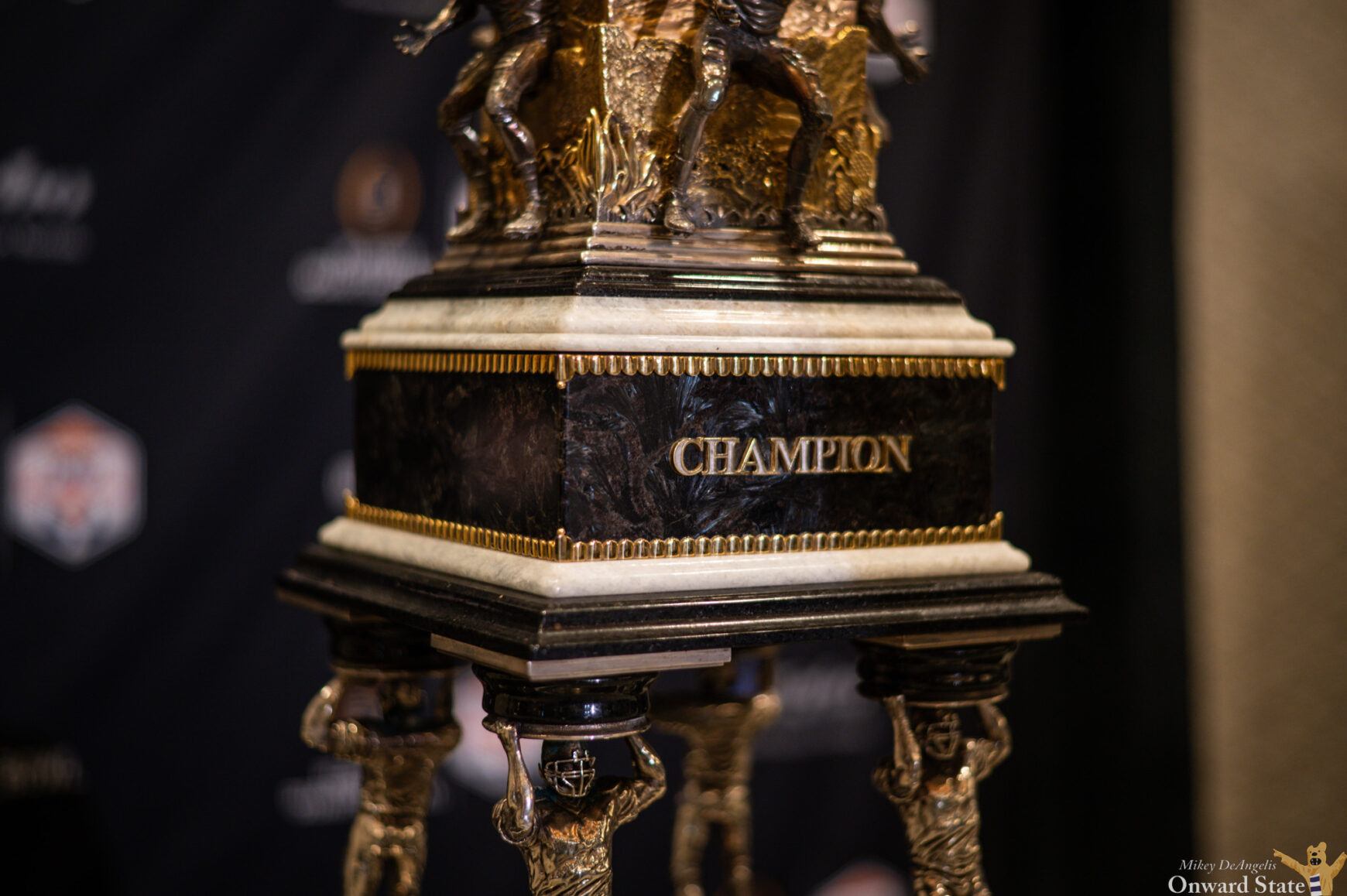 [Photo Story] Penn State Football's 2024 Fiesta Bowl Media Day | Onward ...