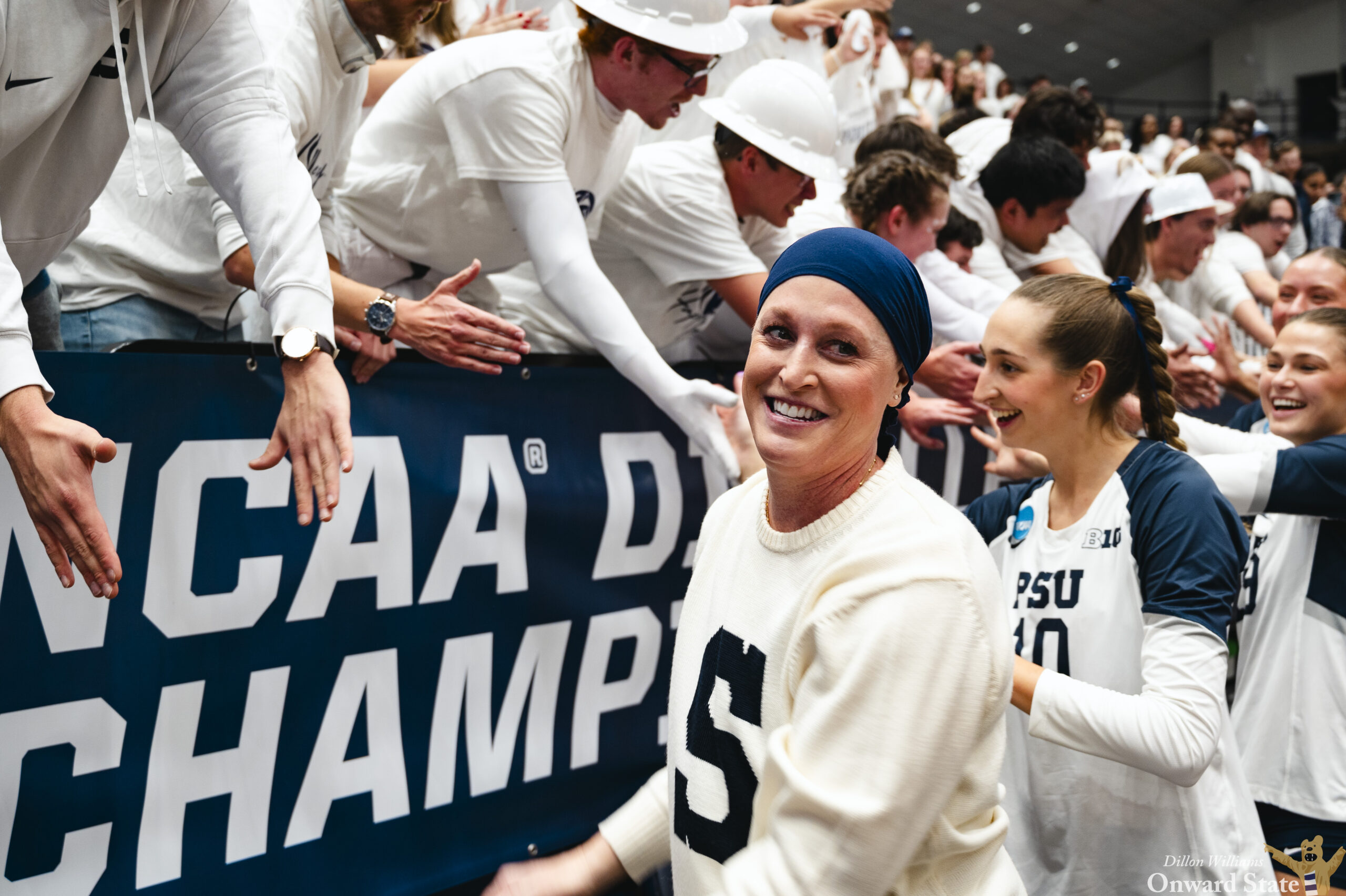 Katie Schumacher-Cawley Signs Contract Extension Through 2030 | Onward State