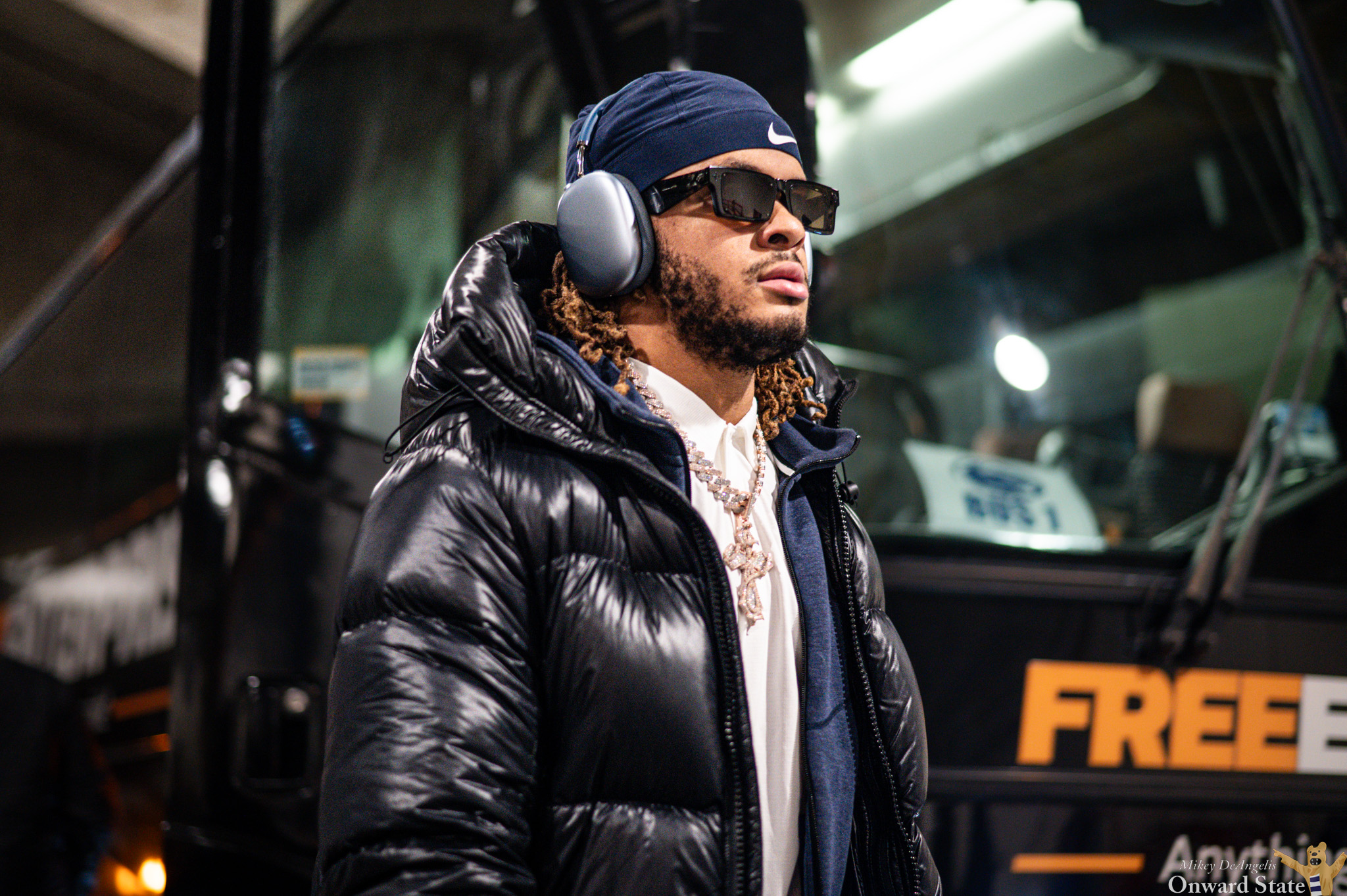 Jaylen Reed Involved In Car Accident | Onward State