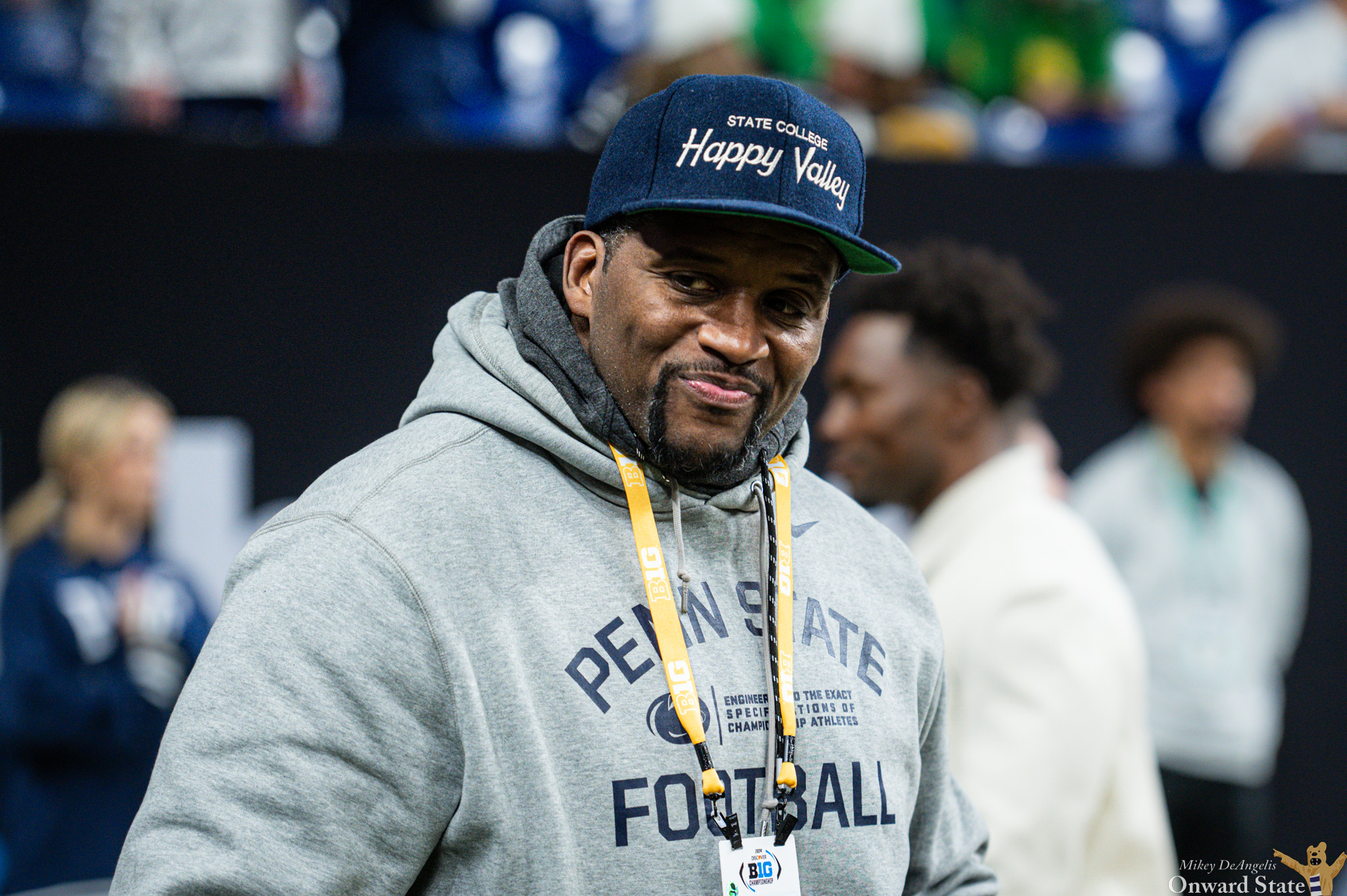 Anthony 'Spice' Adams Named 2025 Homecoming Grand Marshal | Onward State