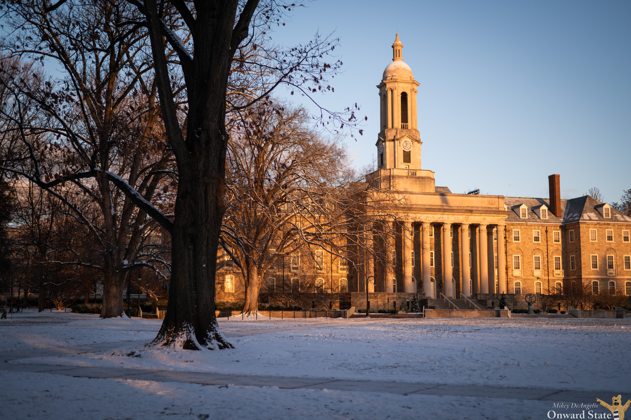 Penn State Professor Richard Alley Awarded National Medal Of Science ...