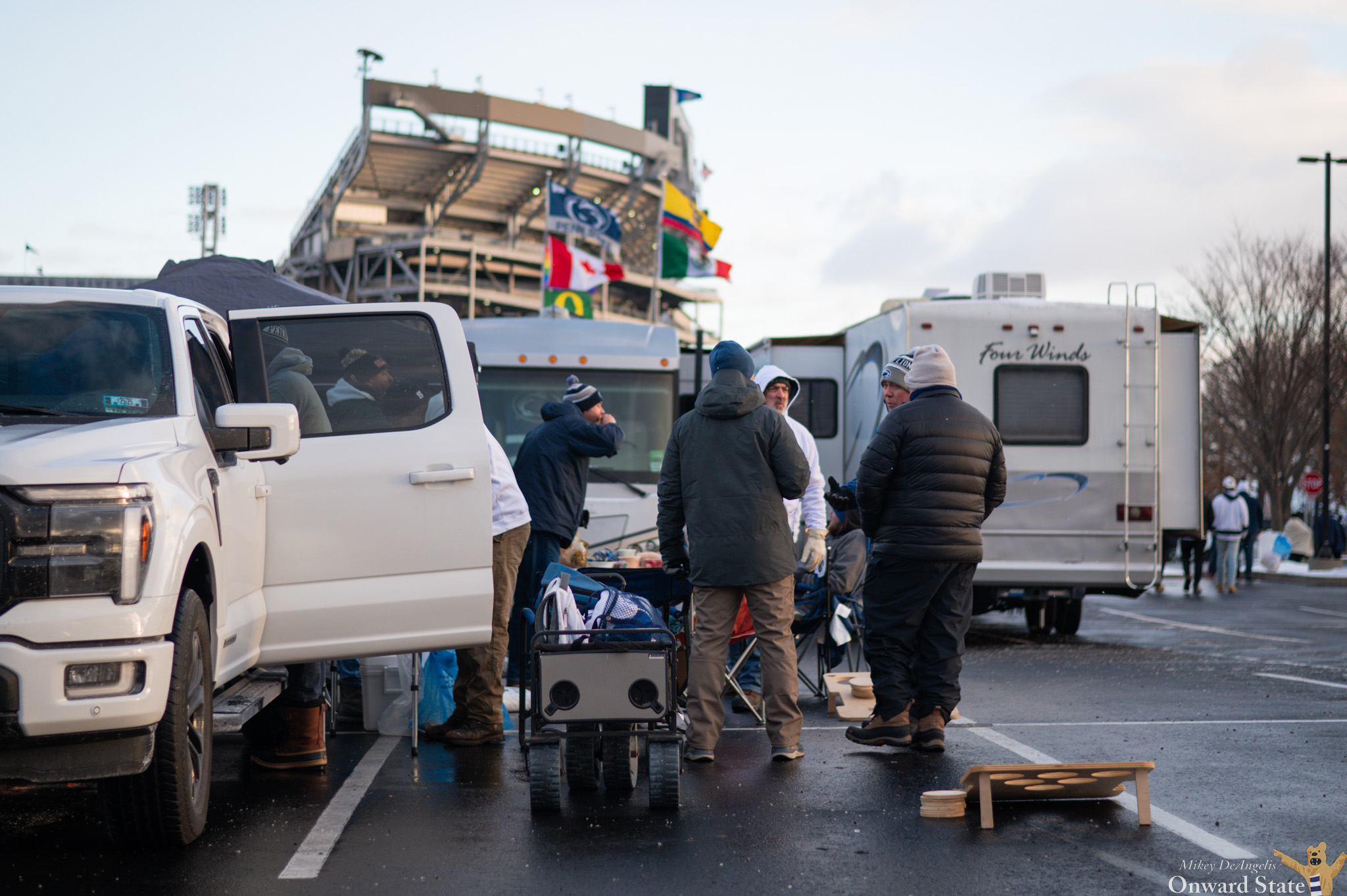 Crowdsource: We Want To Hear Your Favorite Penn State Tailgate Memories ...