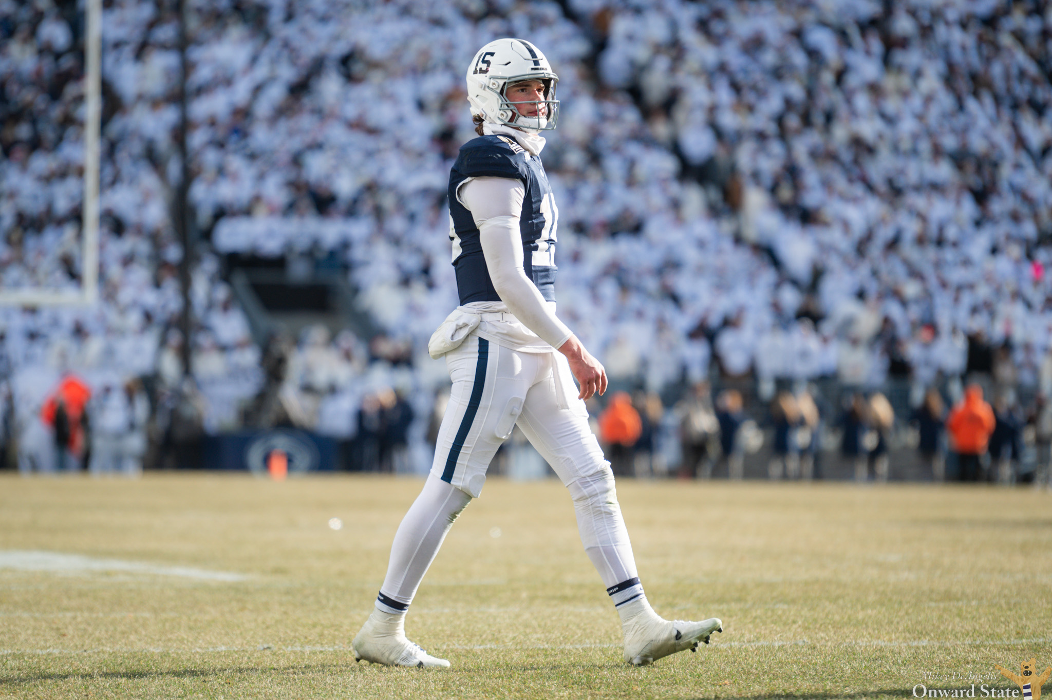 Drew Allar Named To Davey O'Brien Award Watch List | Onward State