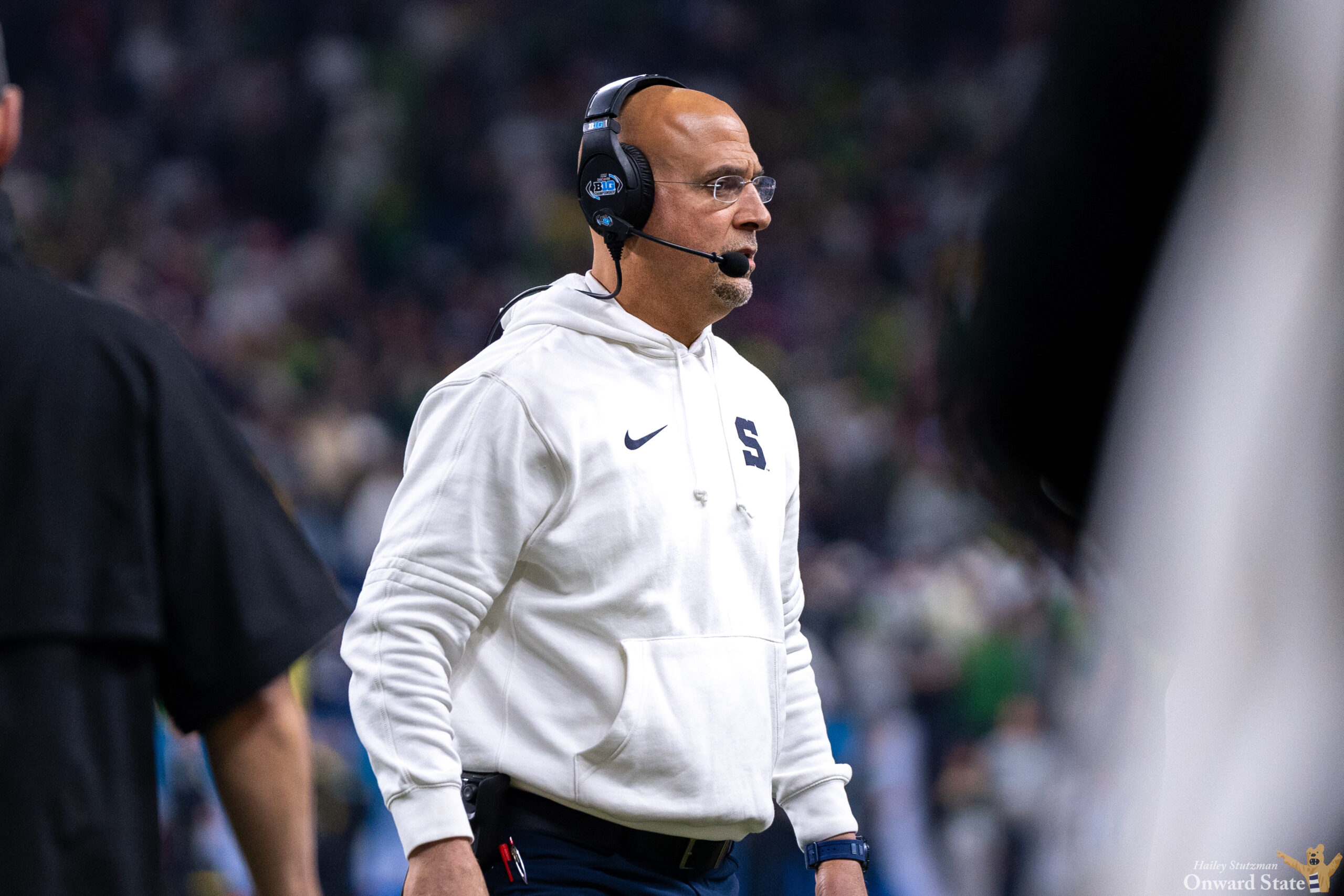 James Franklin Named George Munger Award Semifinalist | Onward State