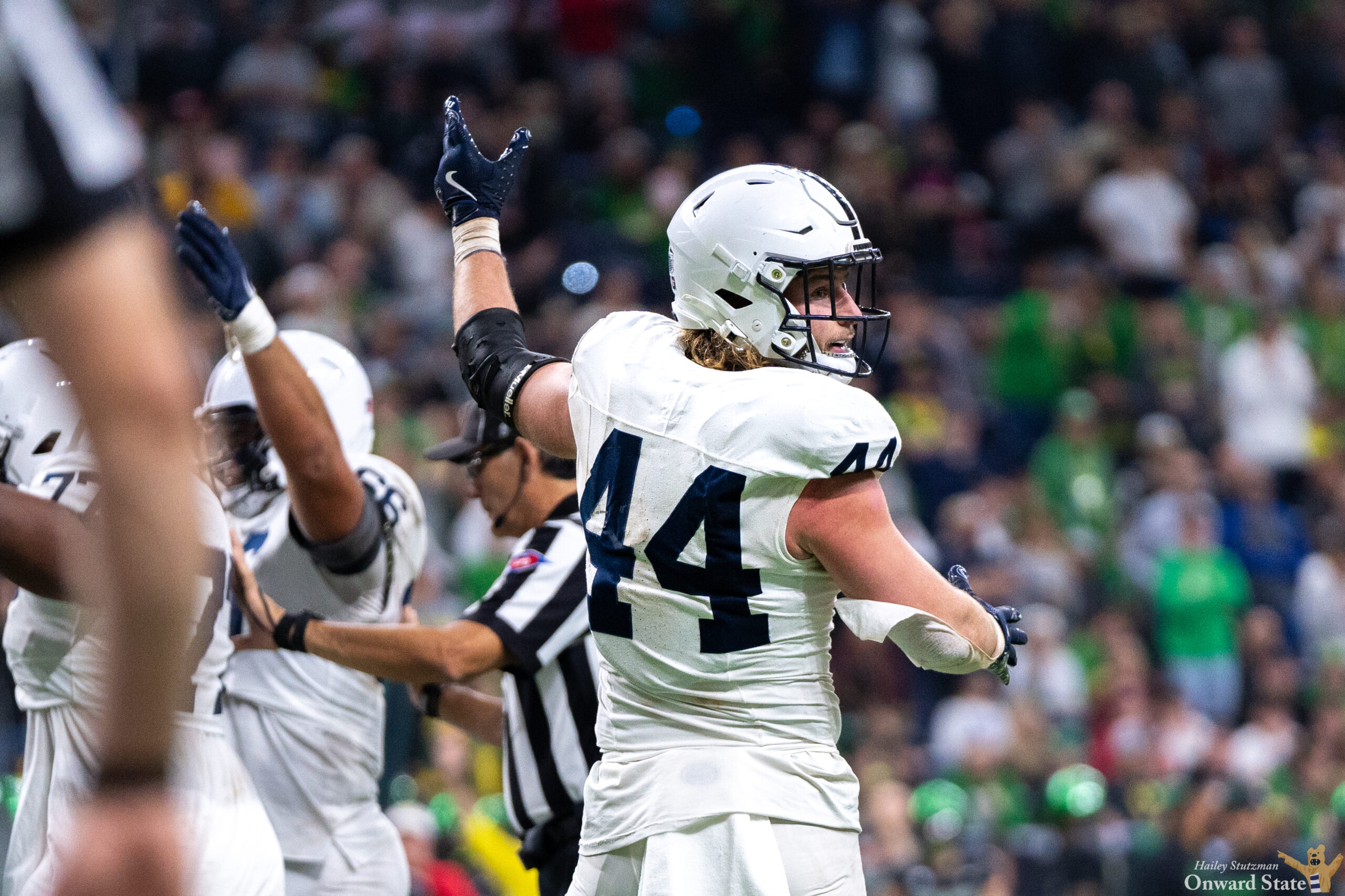 What SMU Head Coach Rhett Lashlee Said About Penn State Ahead Of The ...