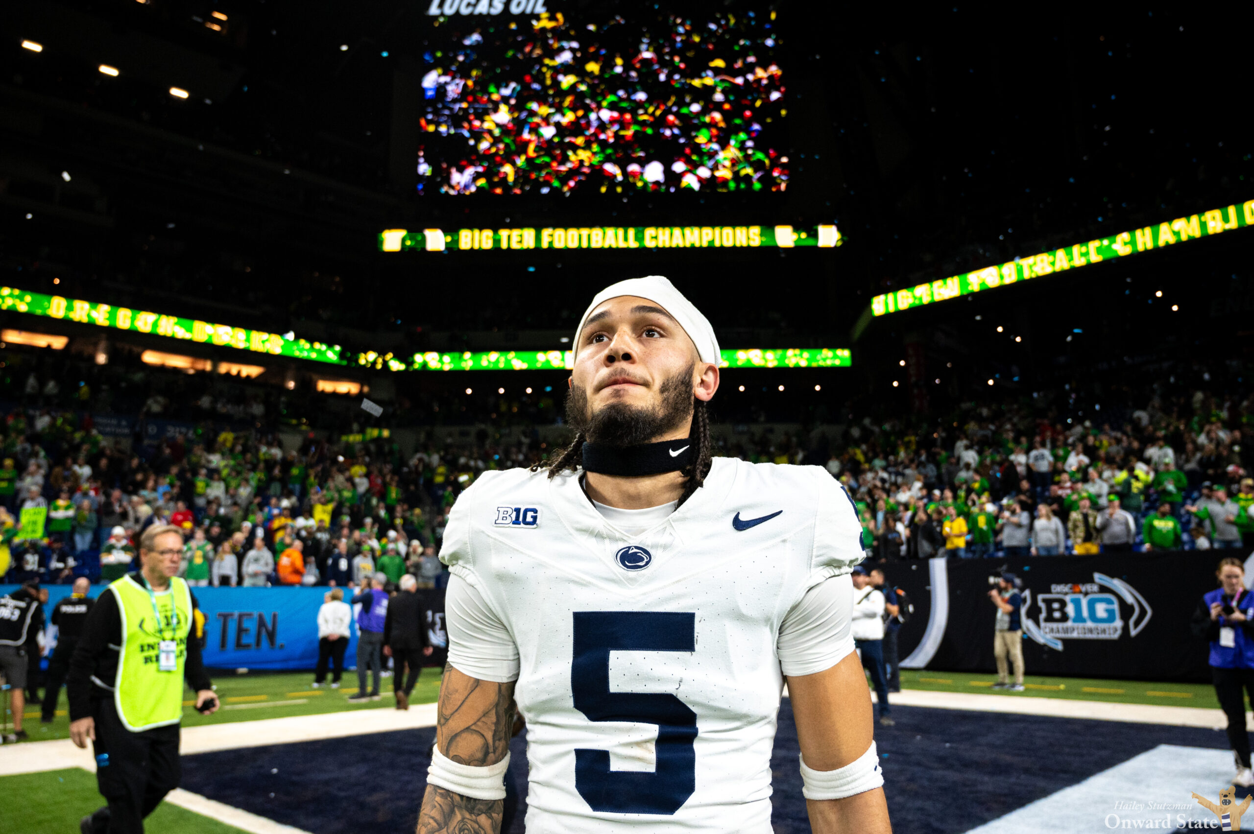 Report: Former Penn State Football Cornerback Cam Miller Signs With ...