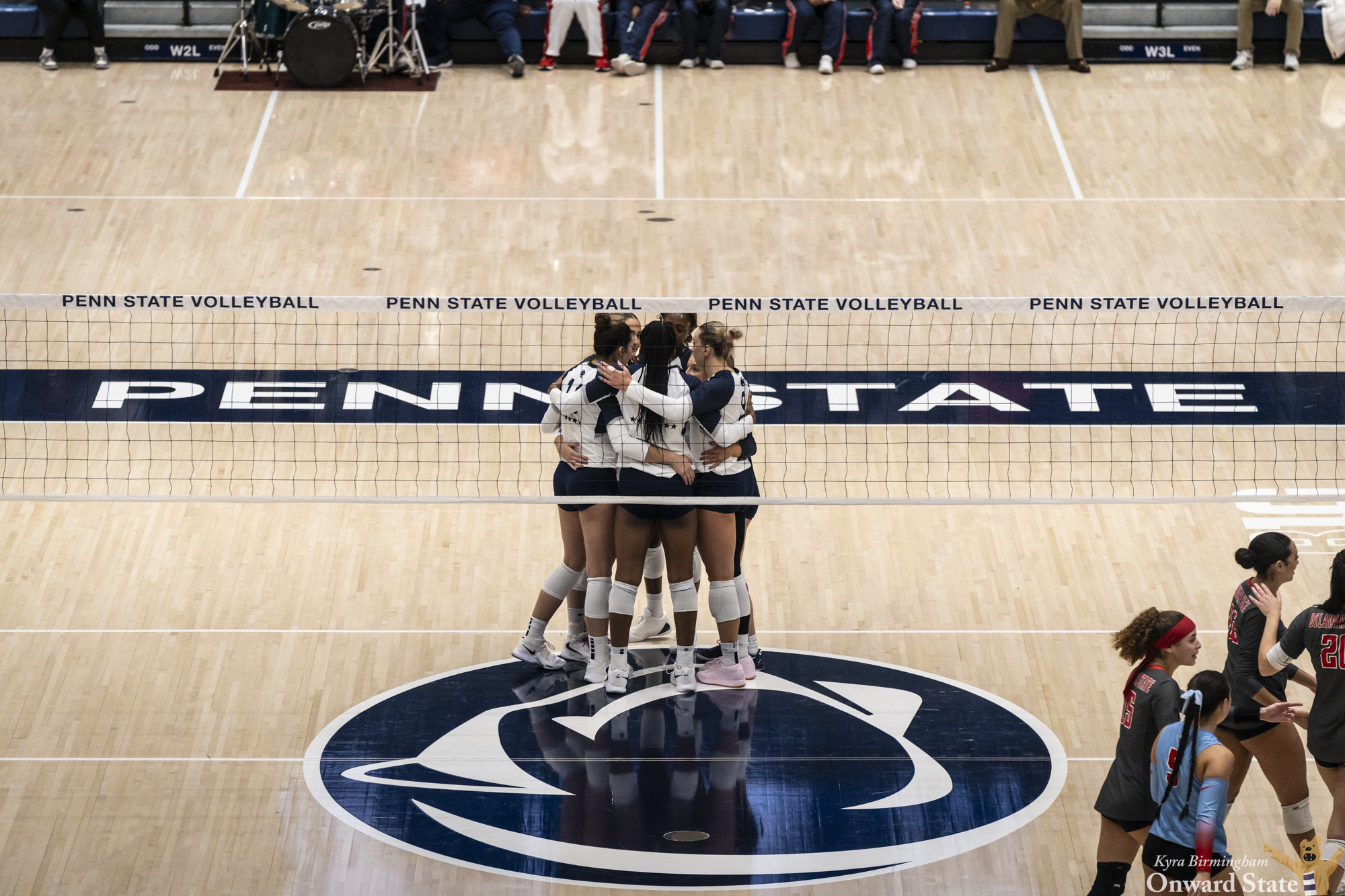 Former Penn State Women's Volleyball National Champion Arielle Wilson ...