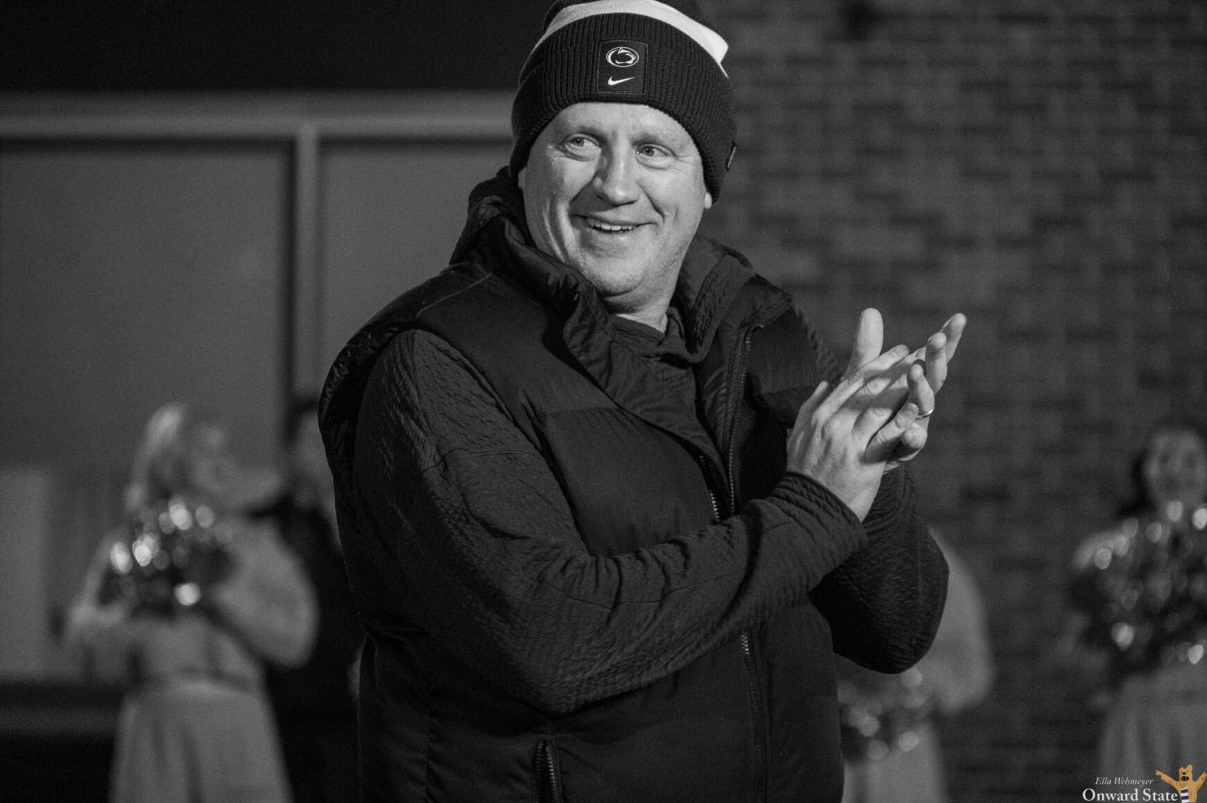[Photo Story] Penn State Fall Sports In Black & White | Onward State