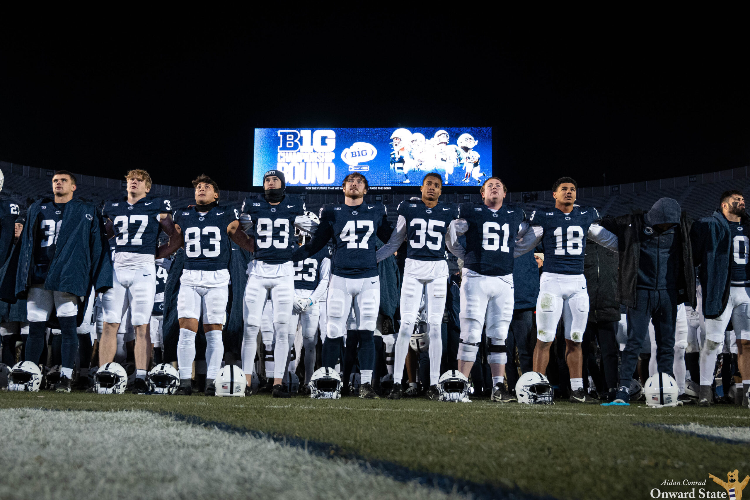 Penn State Football Reveals Numbers For Incoming Freshman & Transfers ...