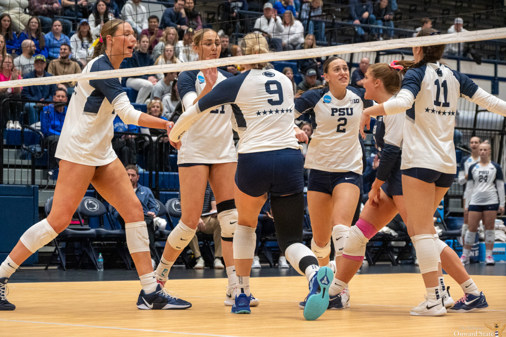 Molly Robertson Commits To Penn State Volleyball | Onward State