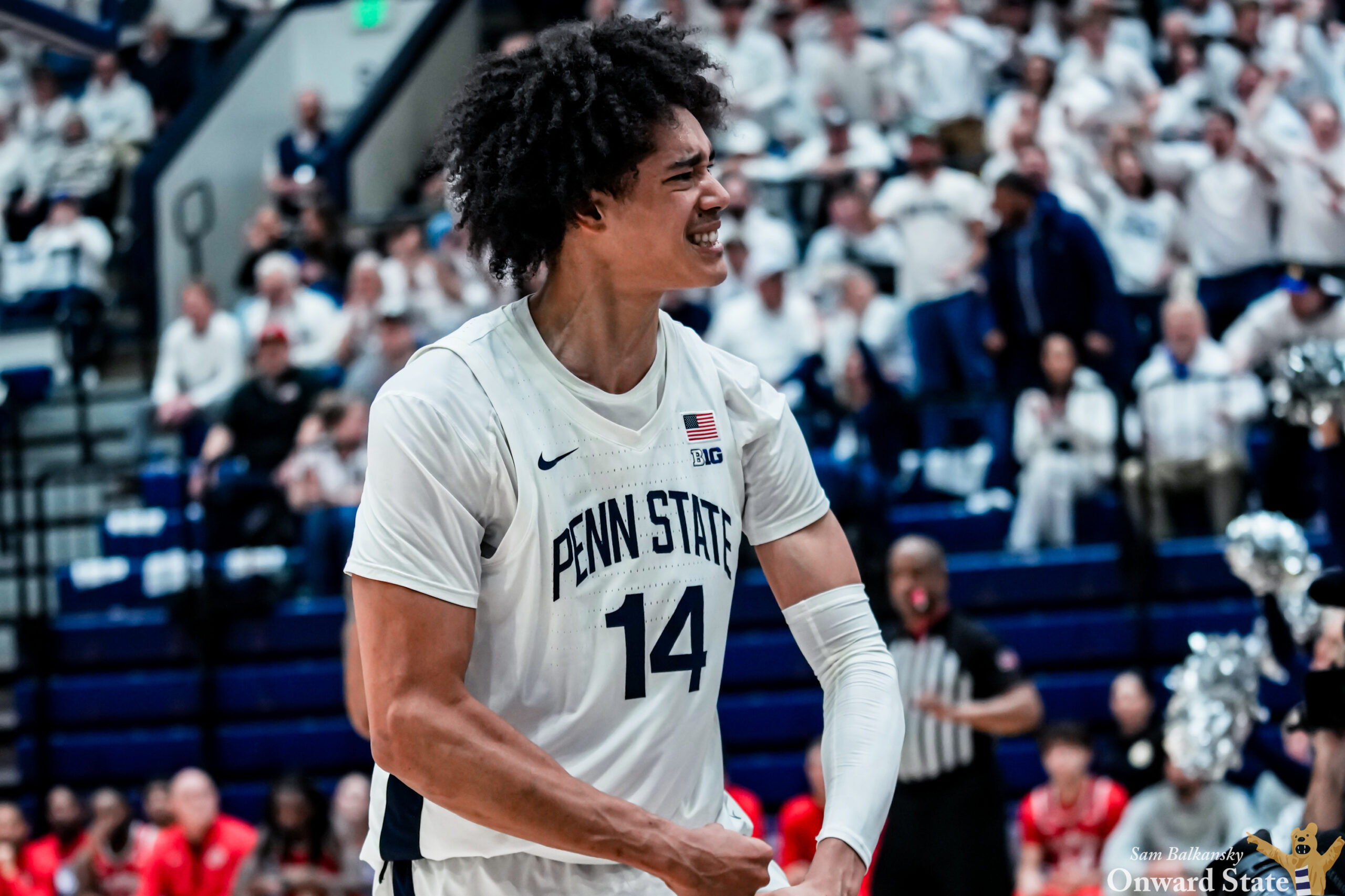 Yanic Konan Niederhauser Drafted No. 30 Overall By Los Angeles Clippers ...