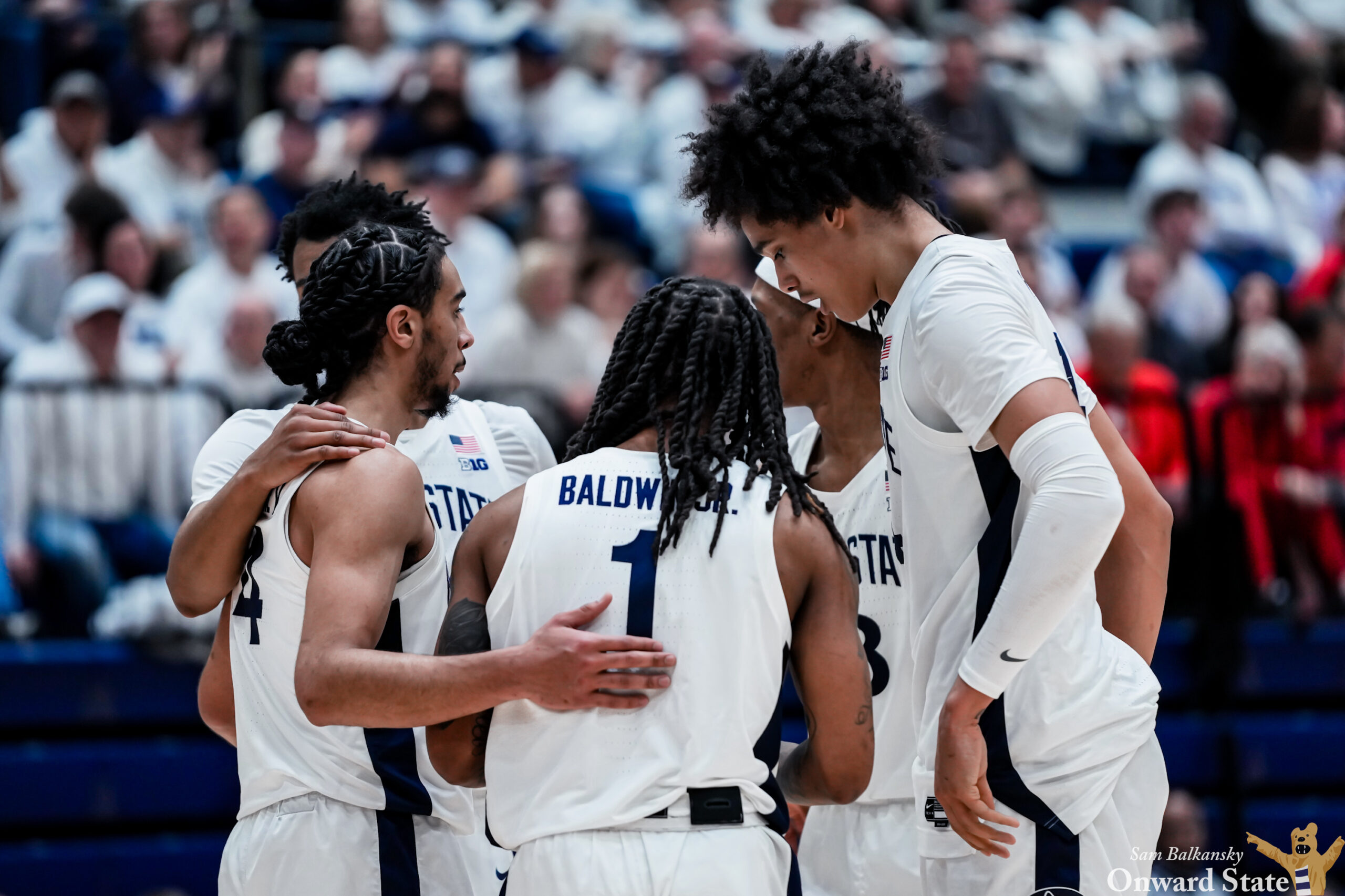 Penn State Hoops Remaining Positive Despite Postseason Uncertainty ...