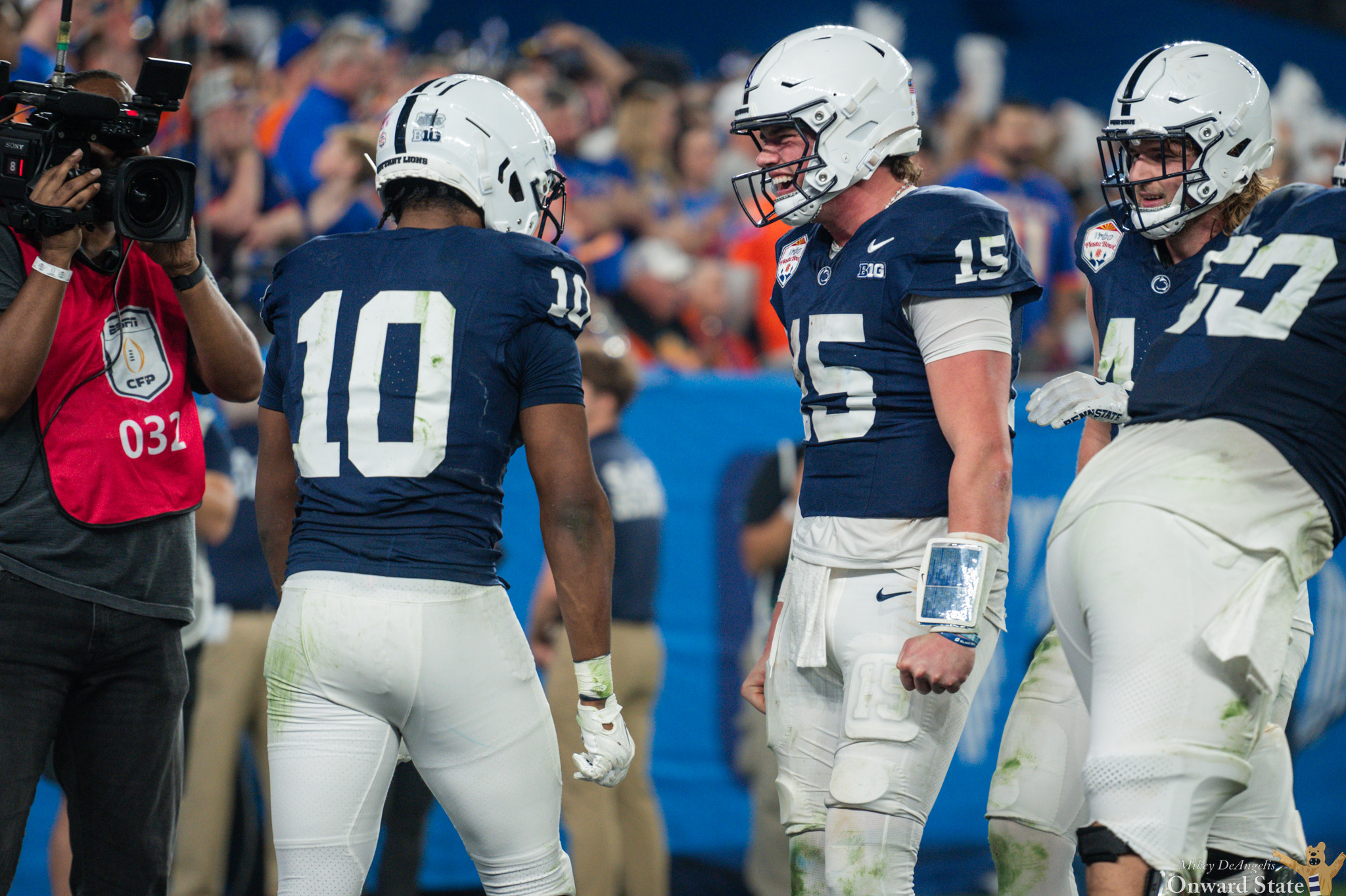 Penn State Football No. 2 In Preseason AP Poll | Onward State