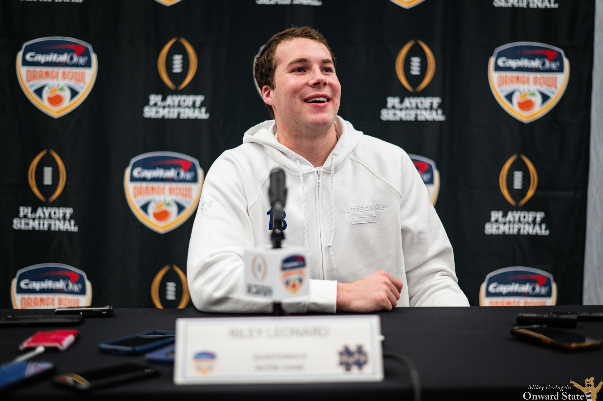 Previewing The Enemy: Notre Dame Fighting Irish | Onward State Previewing The Enemy: Notre Dame Fighting Irish | Onward State