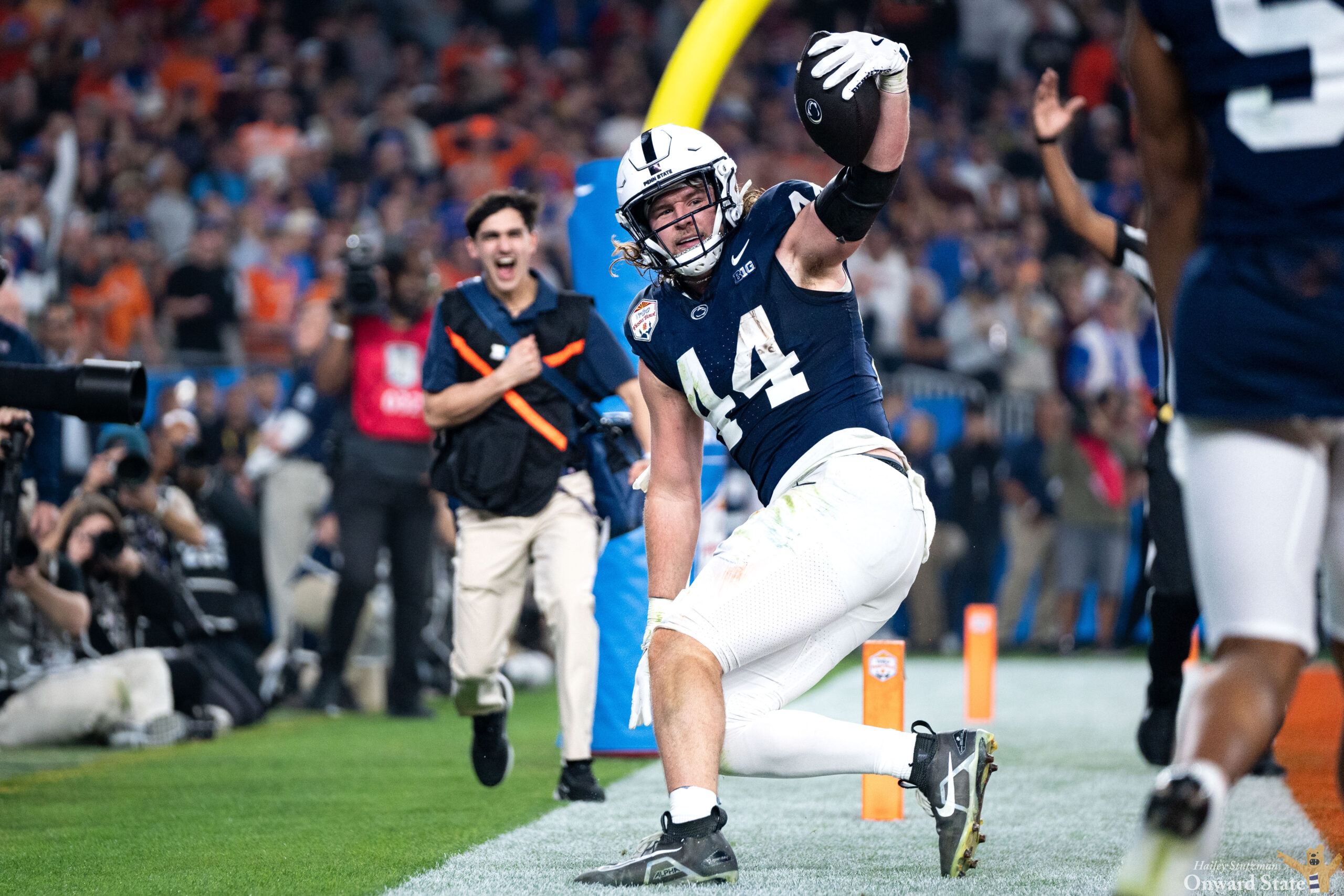 Tyler Warren Named NFL's Rookie Of The Week | Onward State