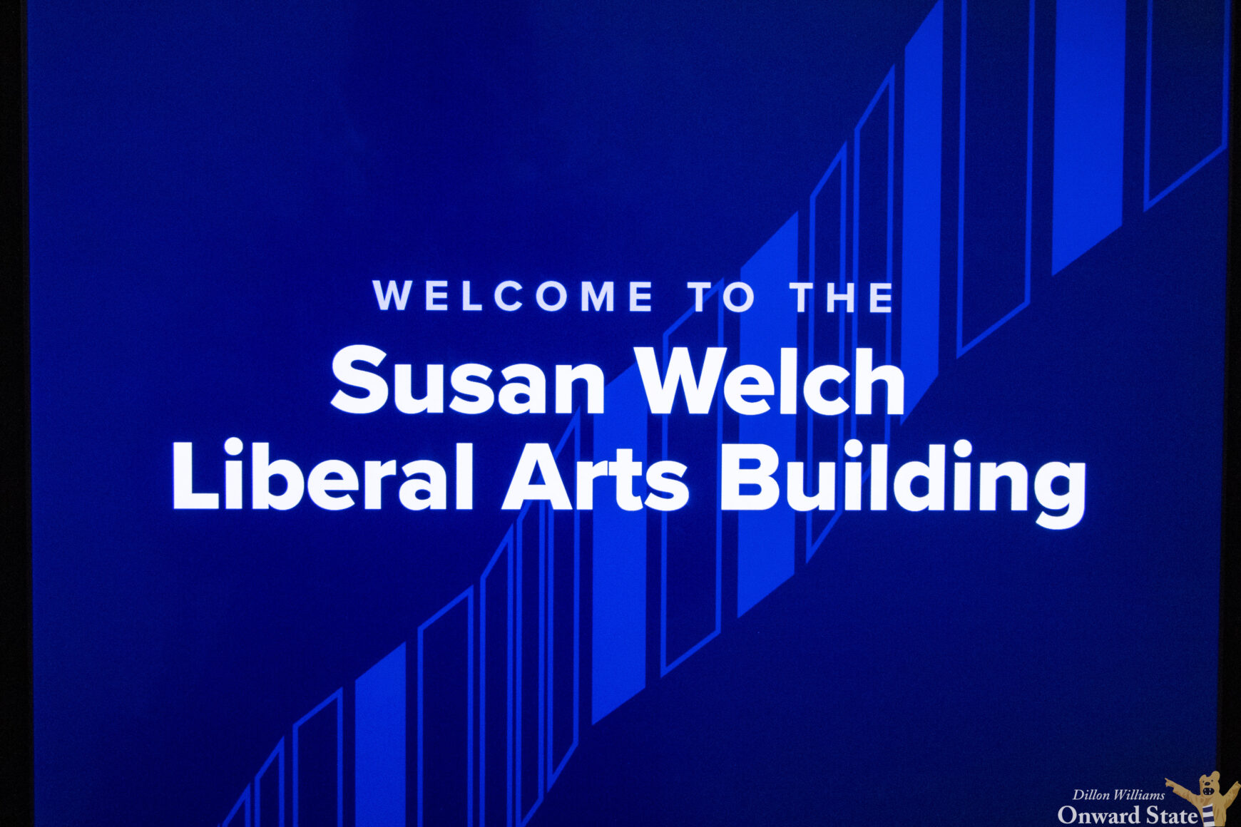 [Photo Story] The New Susan Welch Liberal Arts Building | Onward State