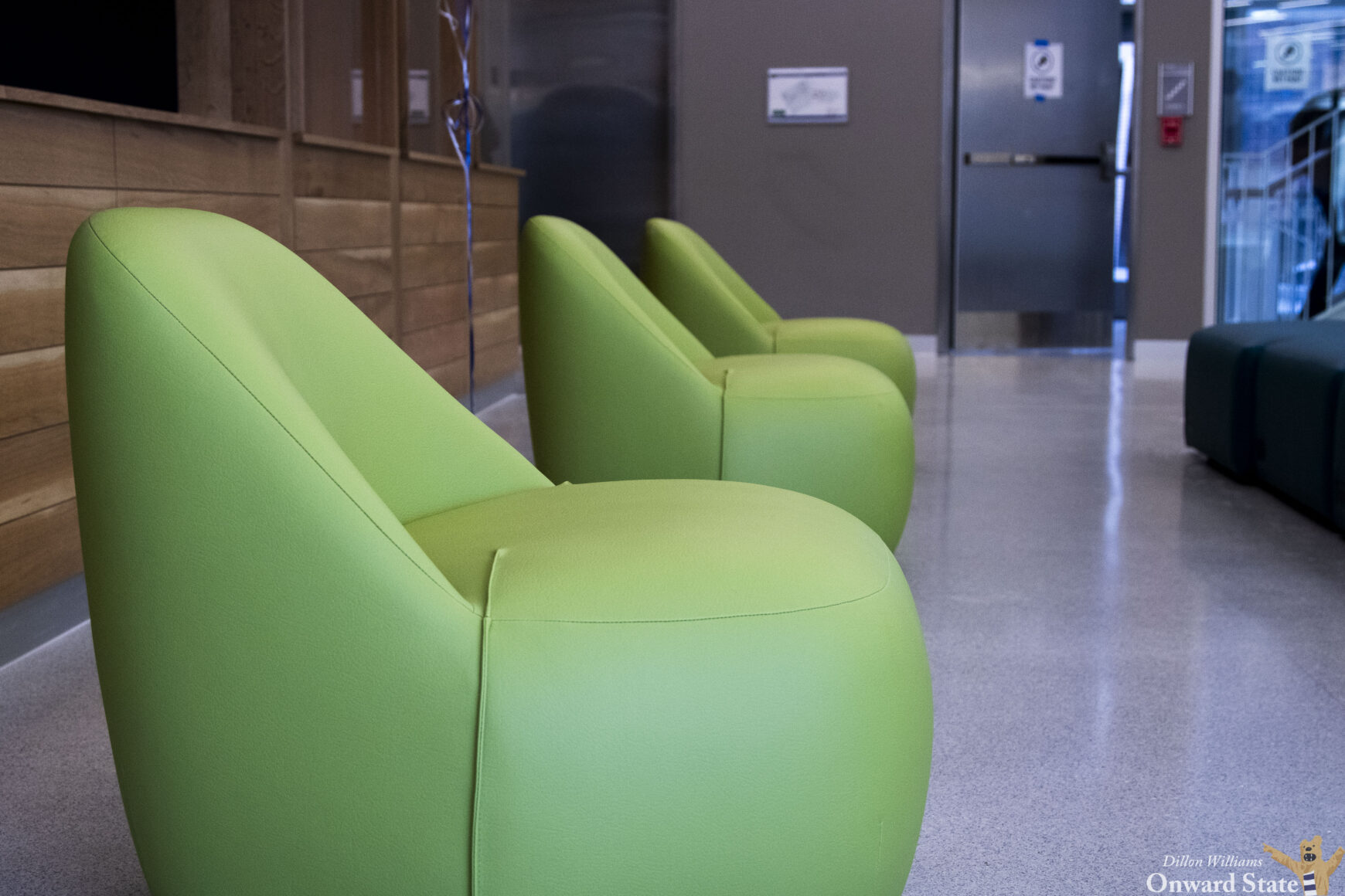 [Photo Story] The New Susan Welch Liberal Arts Building | Onward State