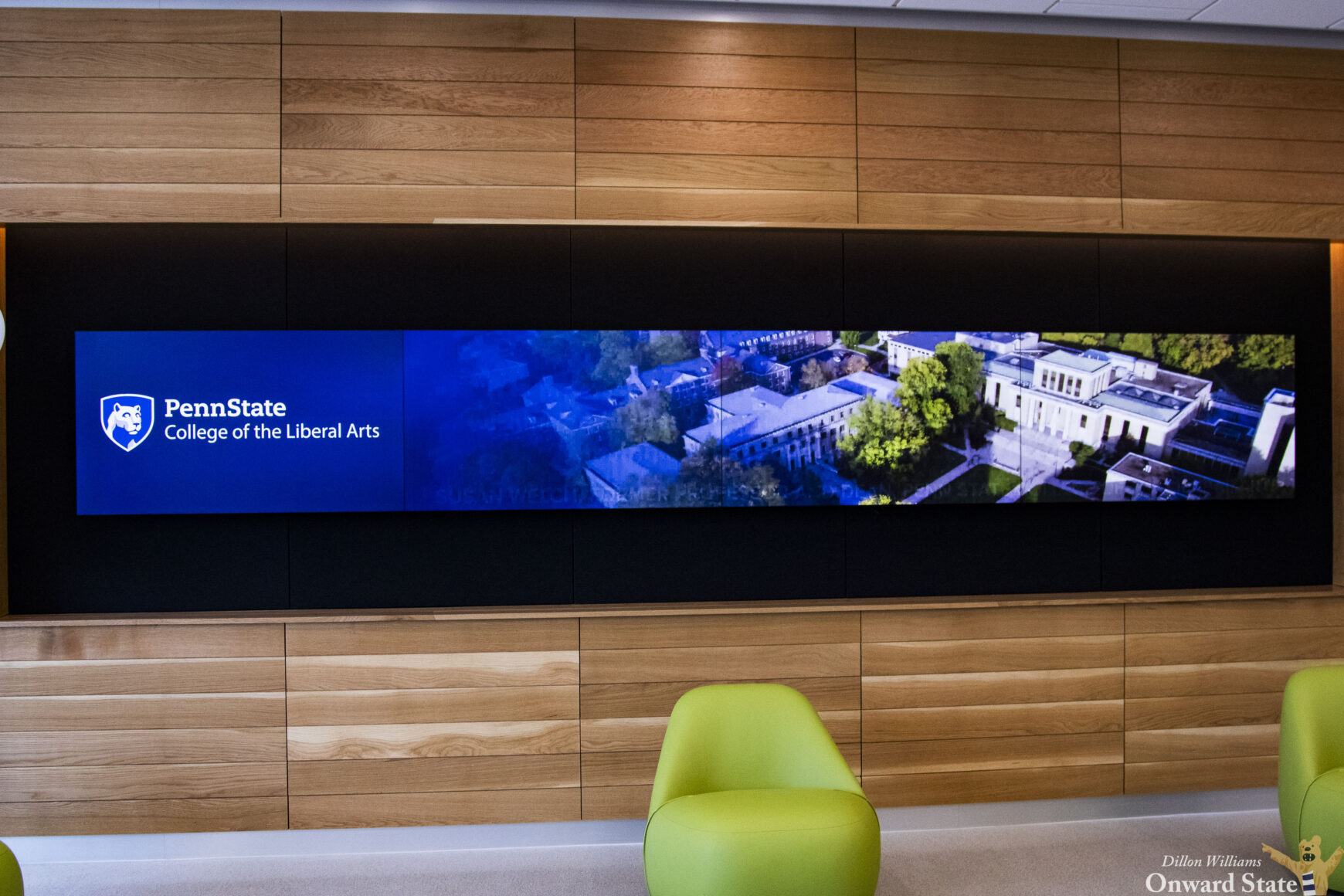 [Photo Story] The New Susan Welch Liberal Arts Building | Onward State