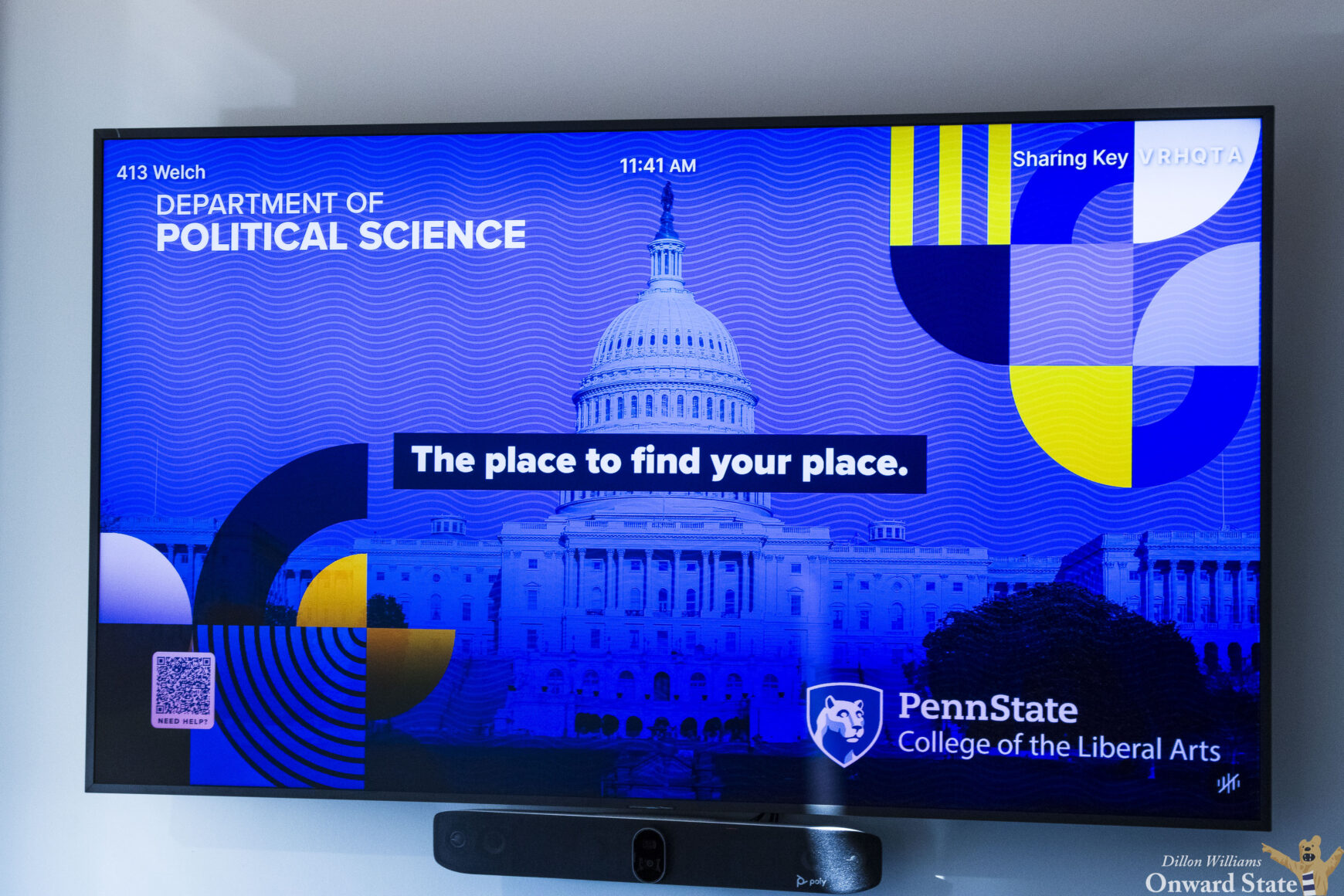 [Photo Story] The New Susan Welch Liberal Arts Building | Onward State
